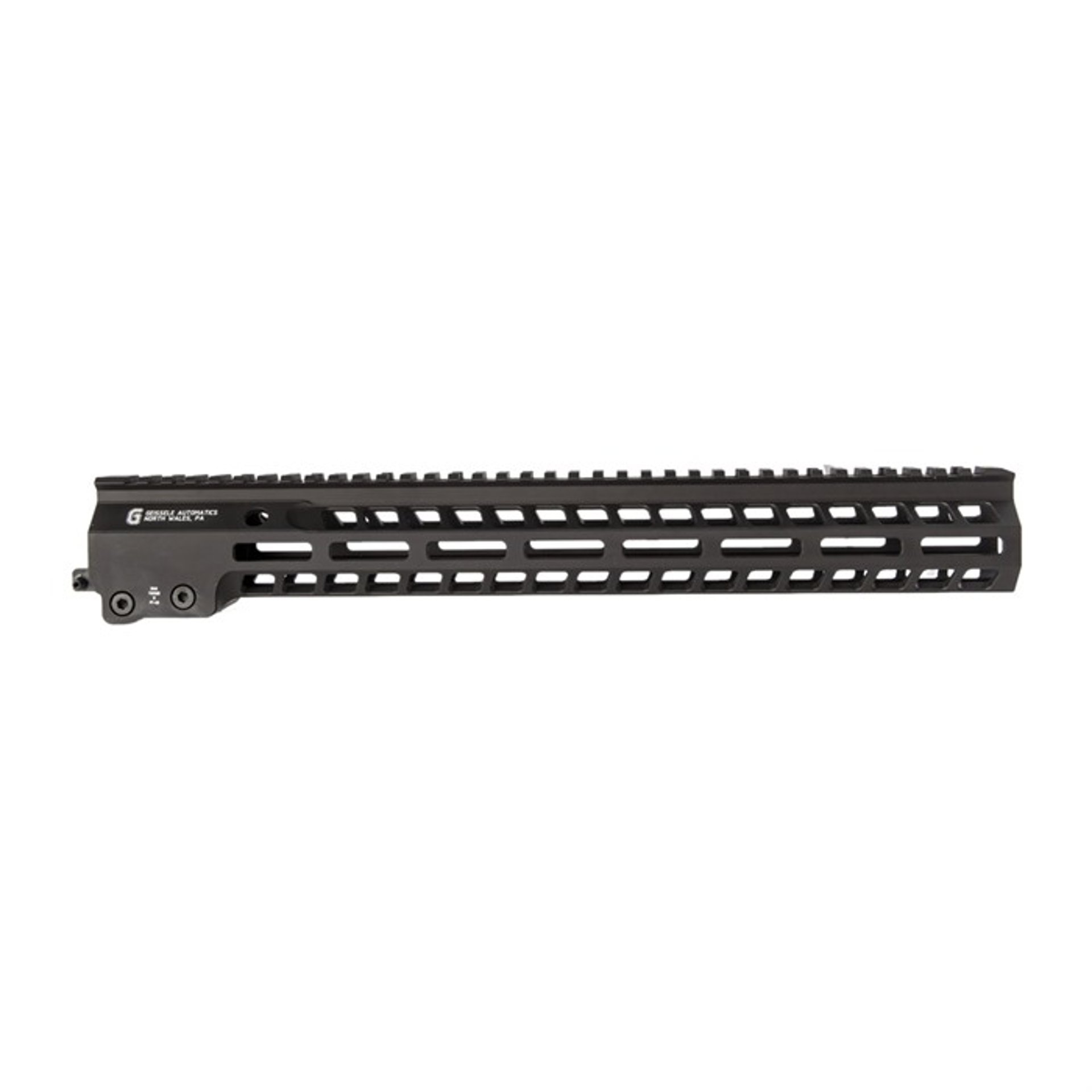 GEISSELE AUTOMATICS LLC MK14 Super Modulat Rail Handguard 13.5" MLOK ...