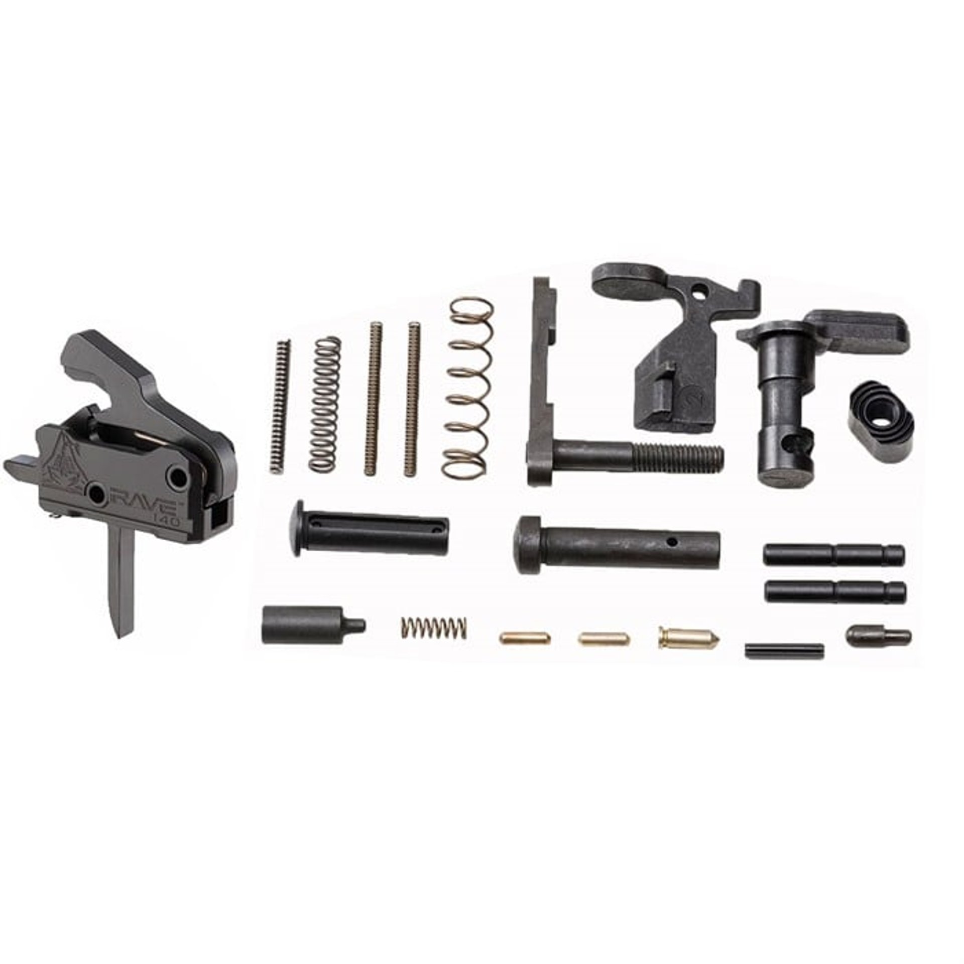 RISE ARMAMENT AR-15 RA-140 RAVE SUPER SPORTING TRIGGER