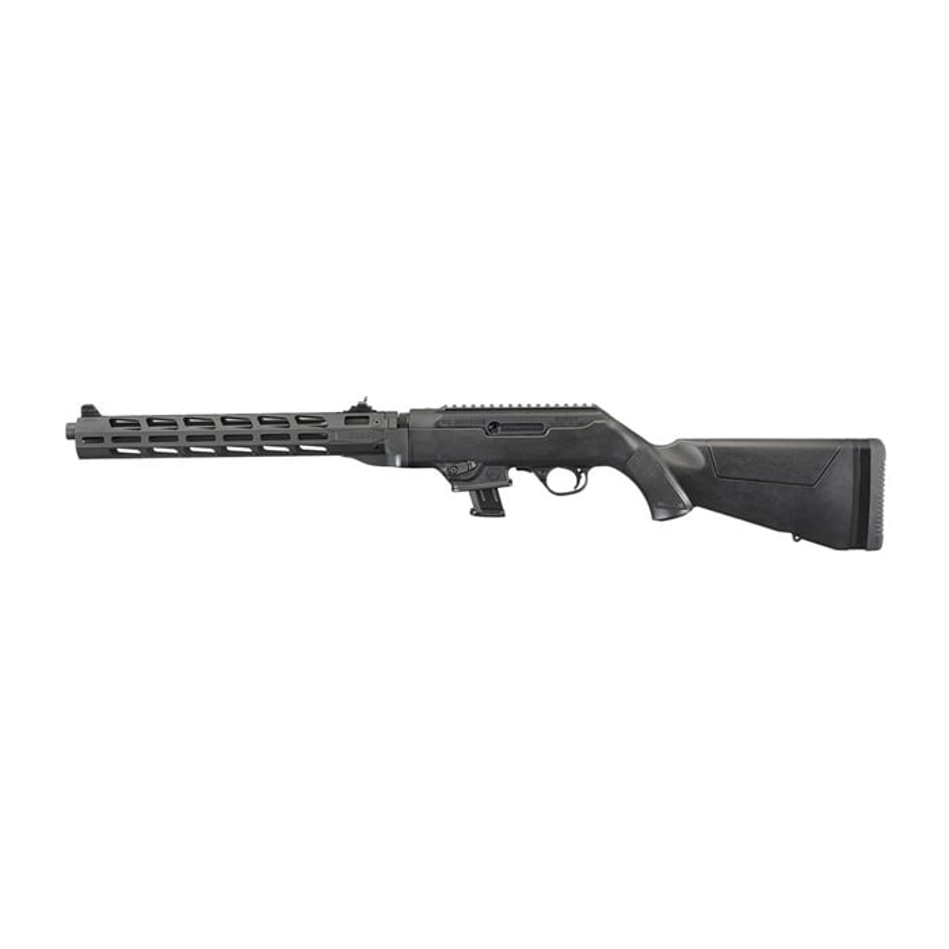 RUGER PC CARBINE TACTICAL 9MM LUGER SEMI-AUTO RIFLE