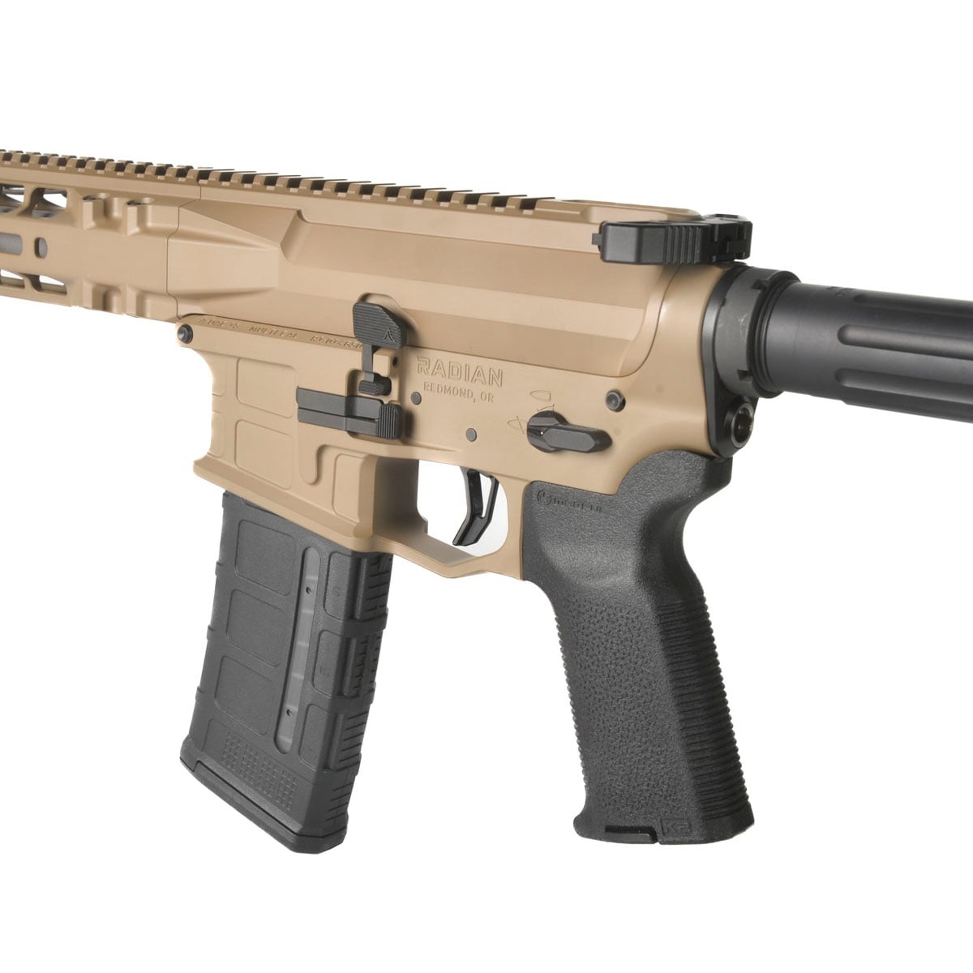 RADIAN WEAPONS MODEL 1 223 WYLDE SEMI-AUTO RIFLE