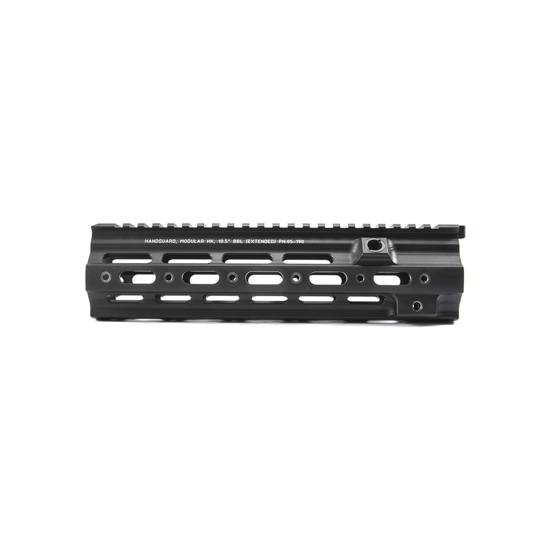 GEISSELE AUTOMATICS LLC HK416/MR556/BRN-4® SUPER MODULAR RAIL