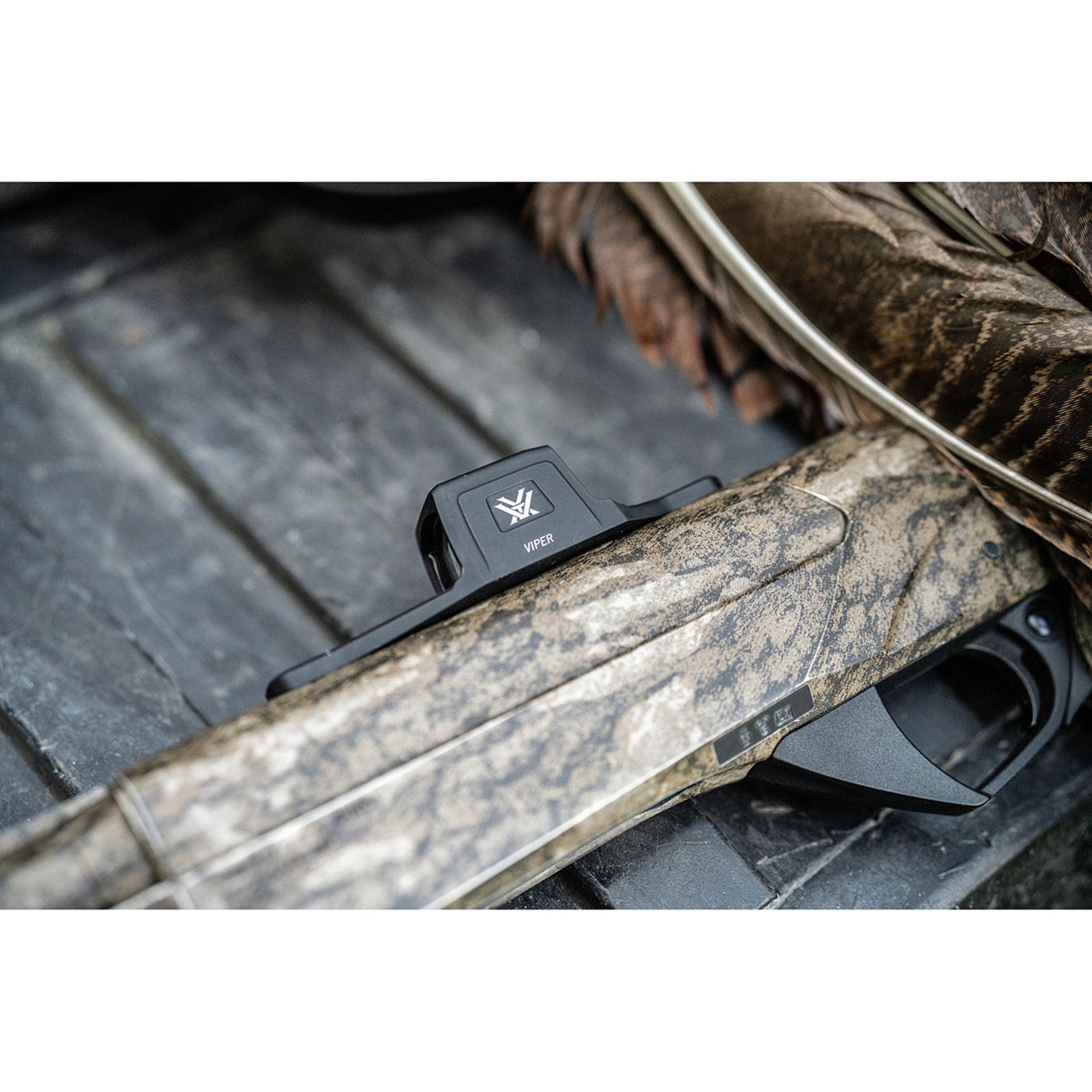 VORTEX OPTICS Viper Shotgun Enclosed Micro 3 MOA Red Dot Black SKU ...
