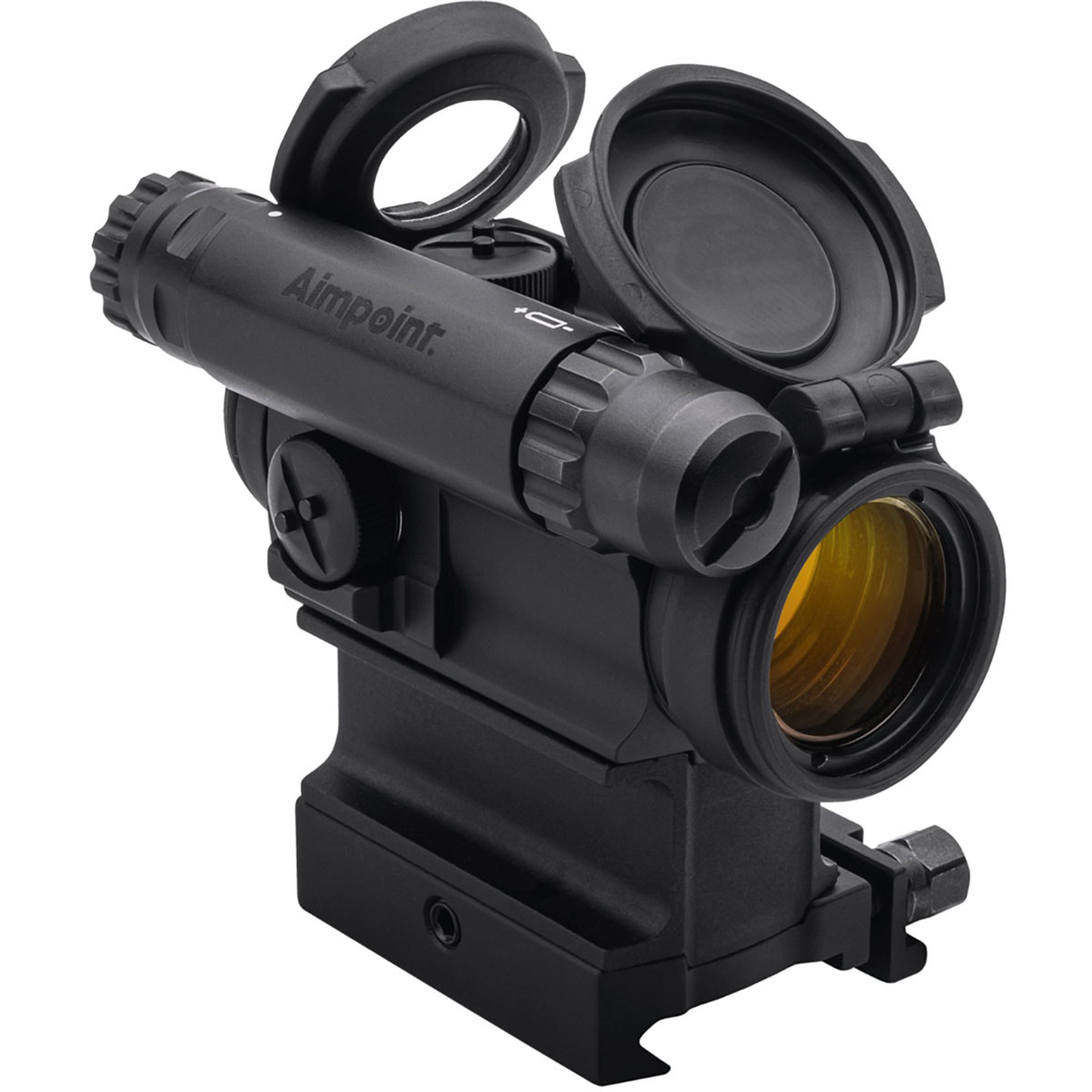AIMPOINT COMPM5 RED DOT REFLEX SIGHT WITH LRP MOUNT