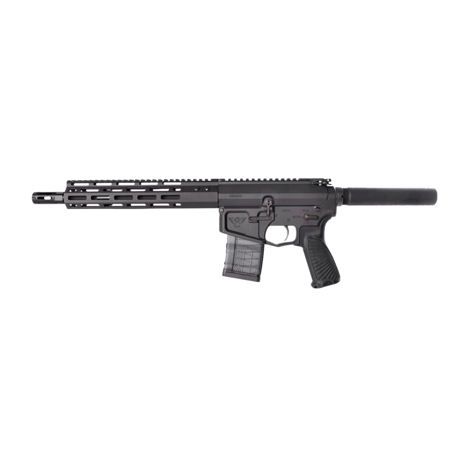 WILSON COMBAT ARP TACTICAL 5.56X45 NATO SEMI-AUTO HANDGUN