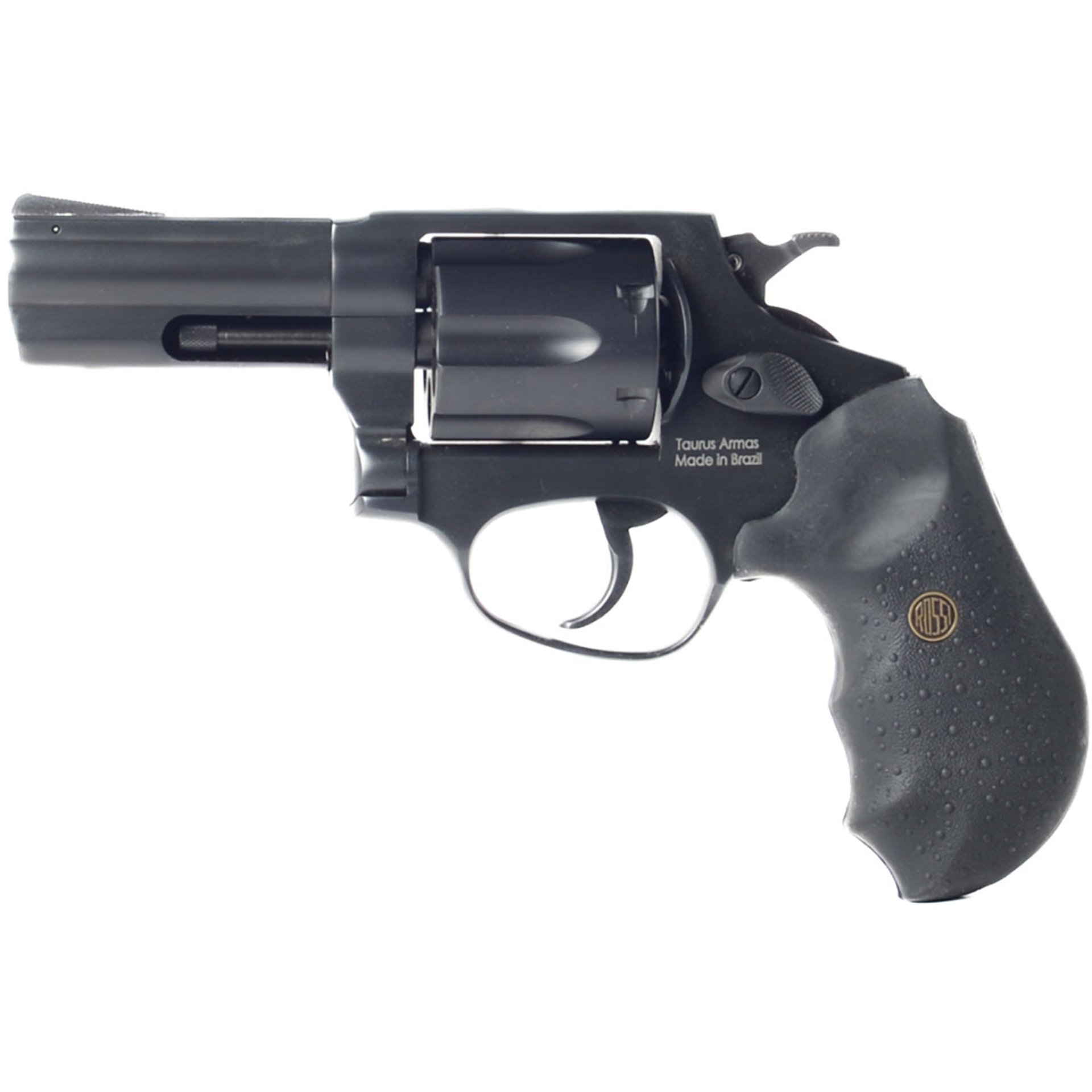 ROSSI RP63 357 Magnum 3" BBL 6 Round Stainless Steel Revolver SKU ...