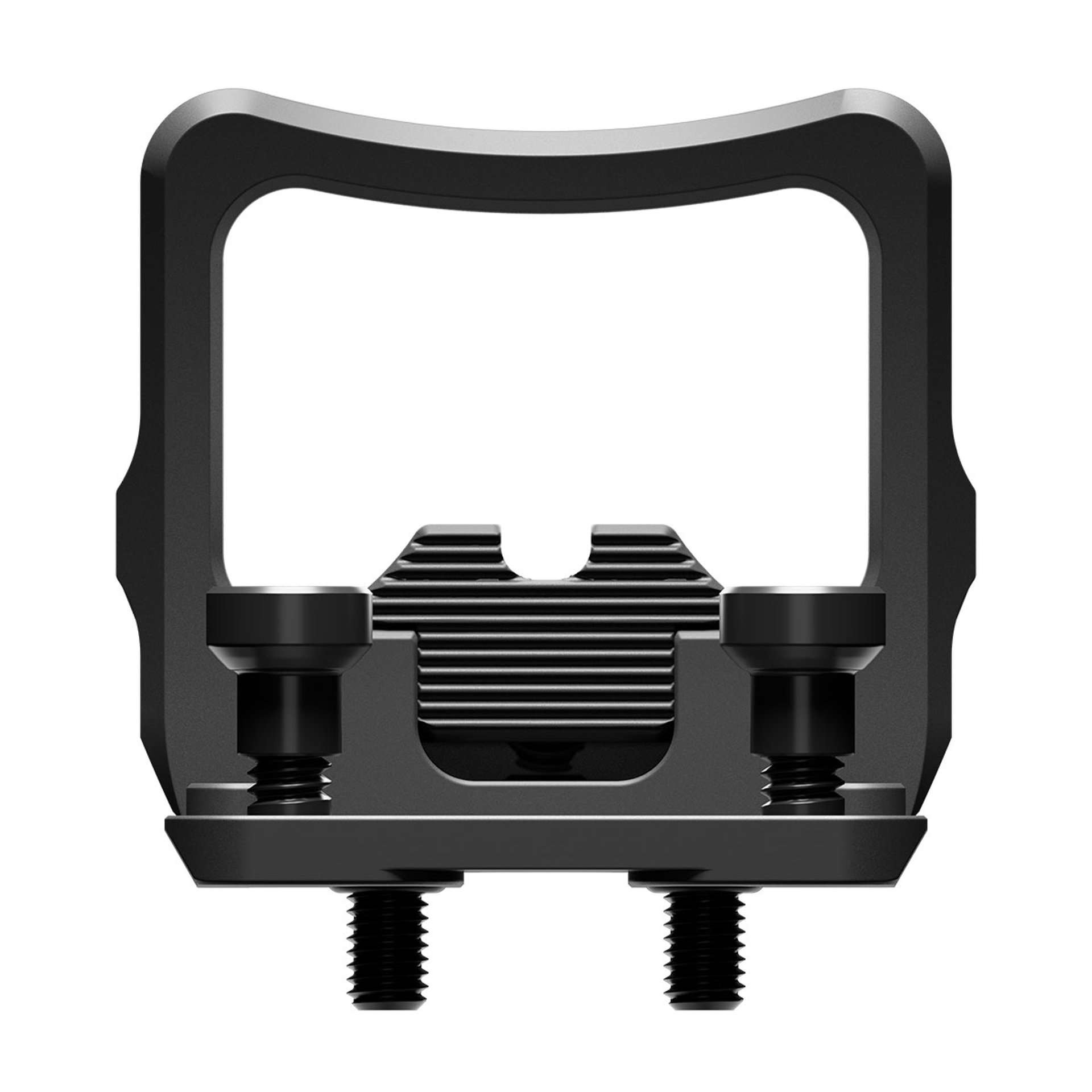 RADIAN WEAPONS Guardian Optic Guard - Trijicon RCR - Glock MOS Black ...