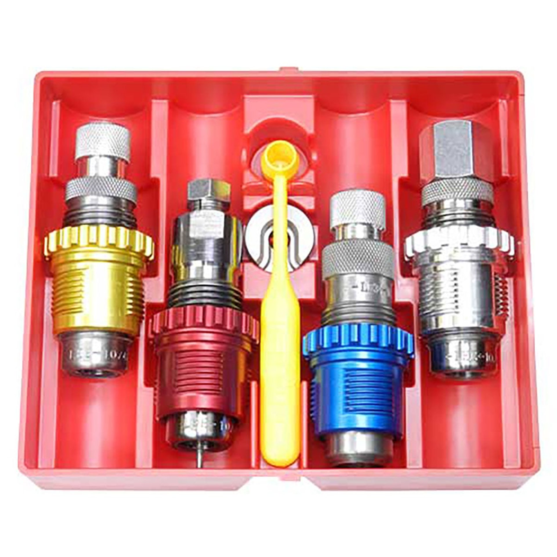 LEE PRECISION 9mm Luger Breech Lock Full Length Sizing 4-Die Set ...