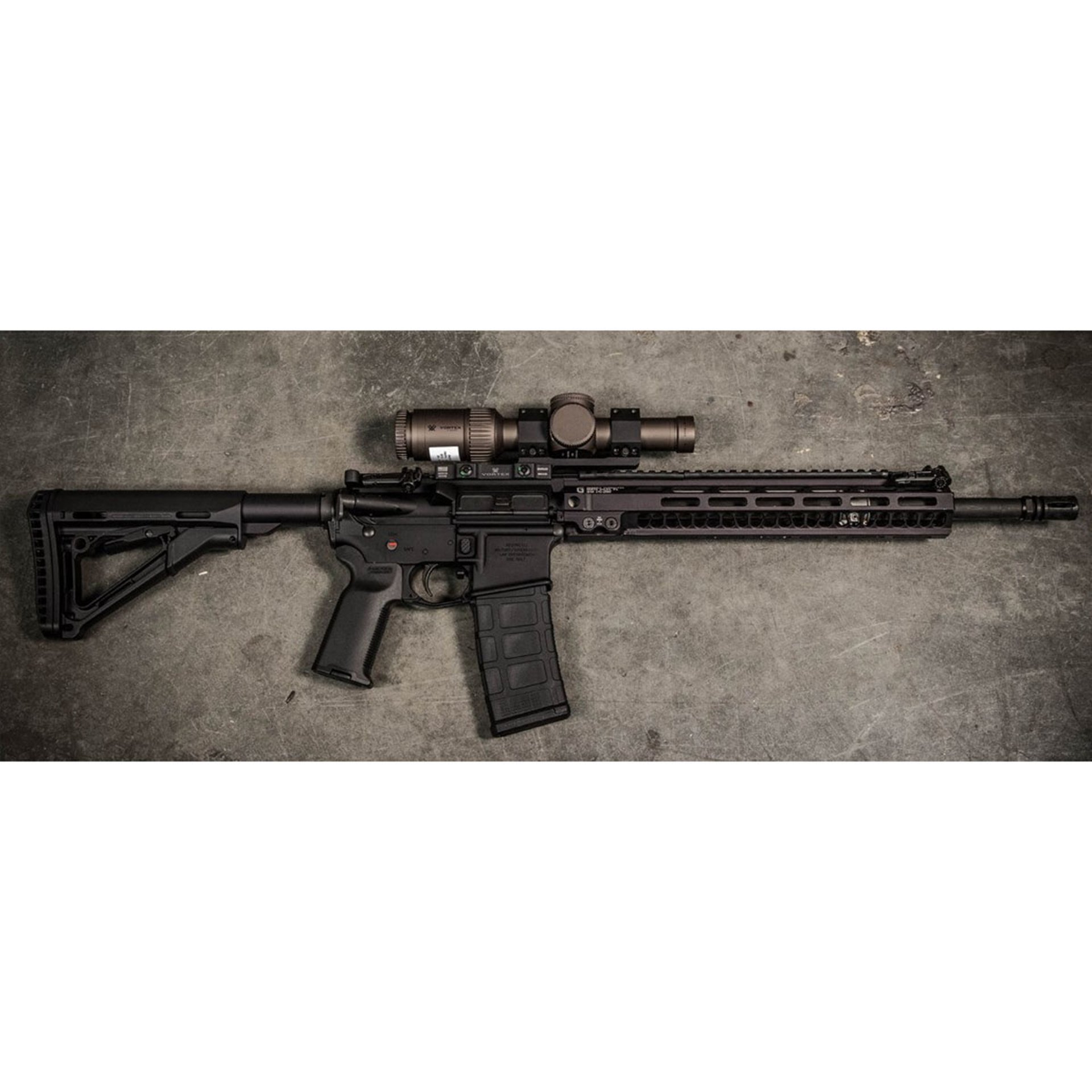 MAGPUL MOE K2+ Grip Polymer for AR15/M4 ODG SKU: 100016410