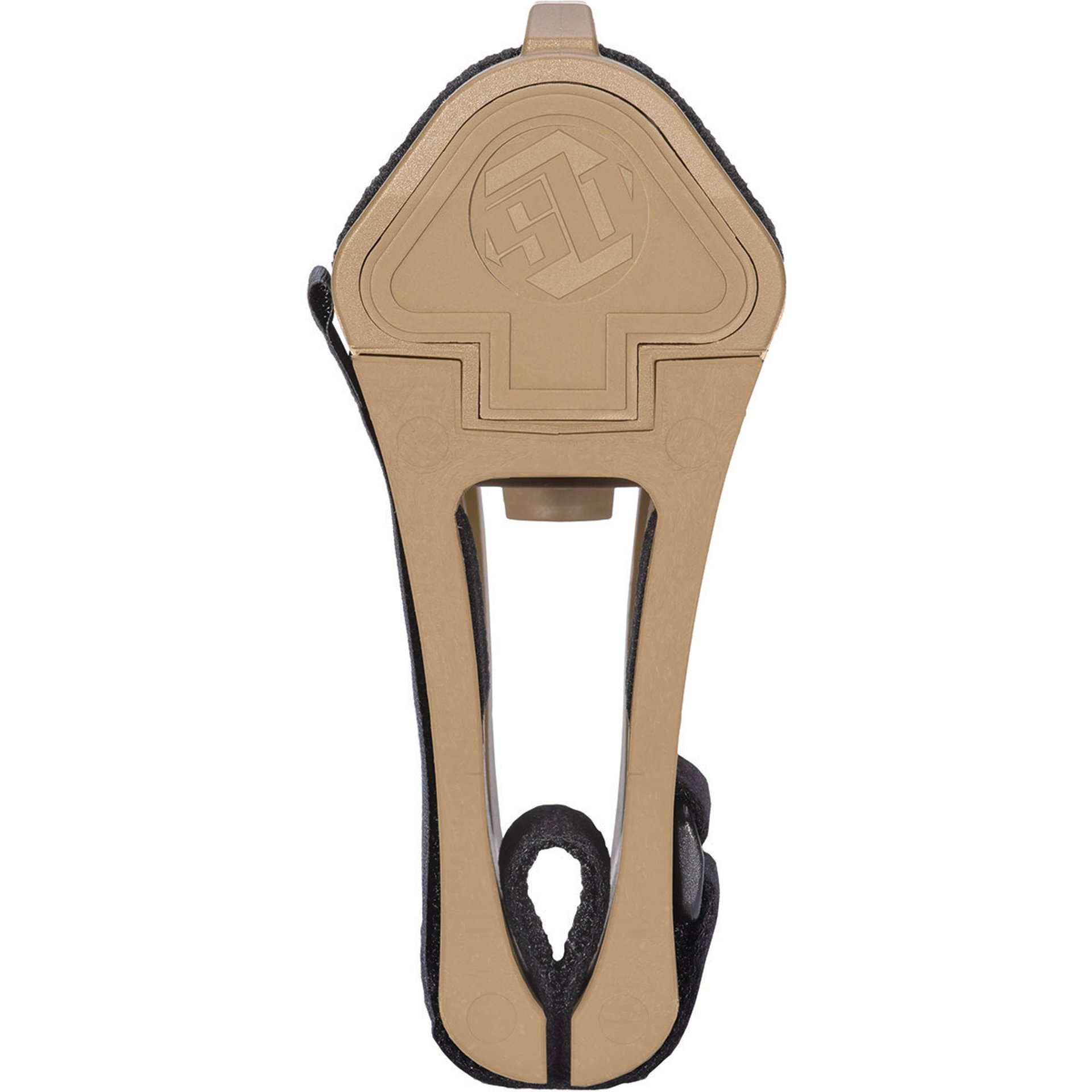 SB TACTICAL SBA4 5 Position Adjustable Pistol Stabilizing Brace FDE SKU ...