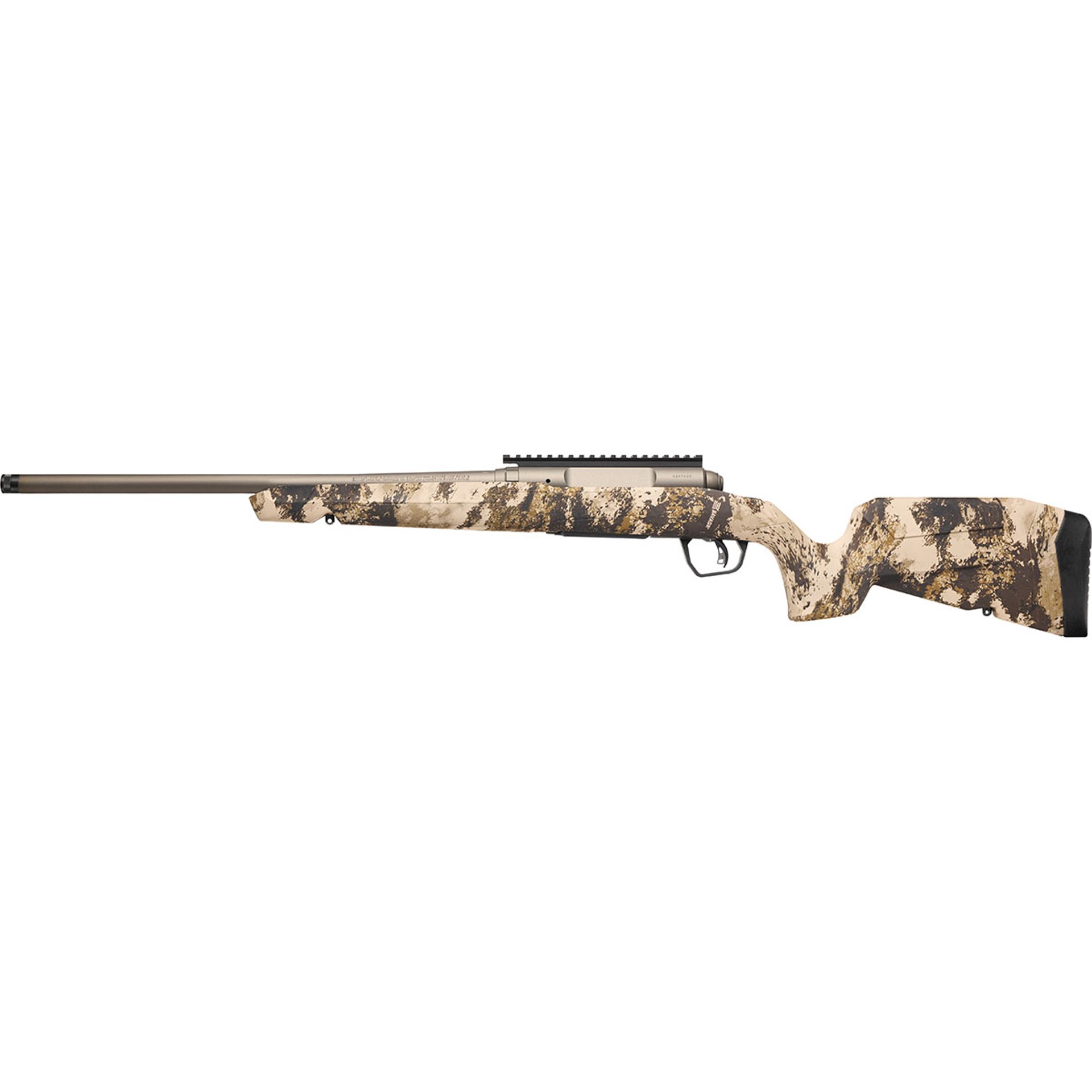 SAVAGE ARMS AXIS 2 PRO 22-250 Remington 20" BBL (1)4RD Mag Woodland ...