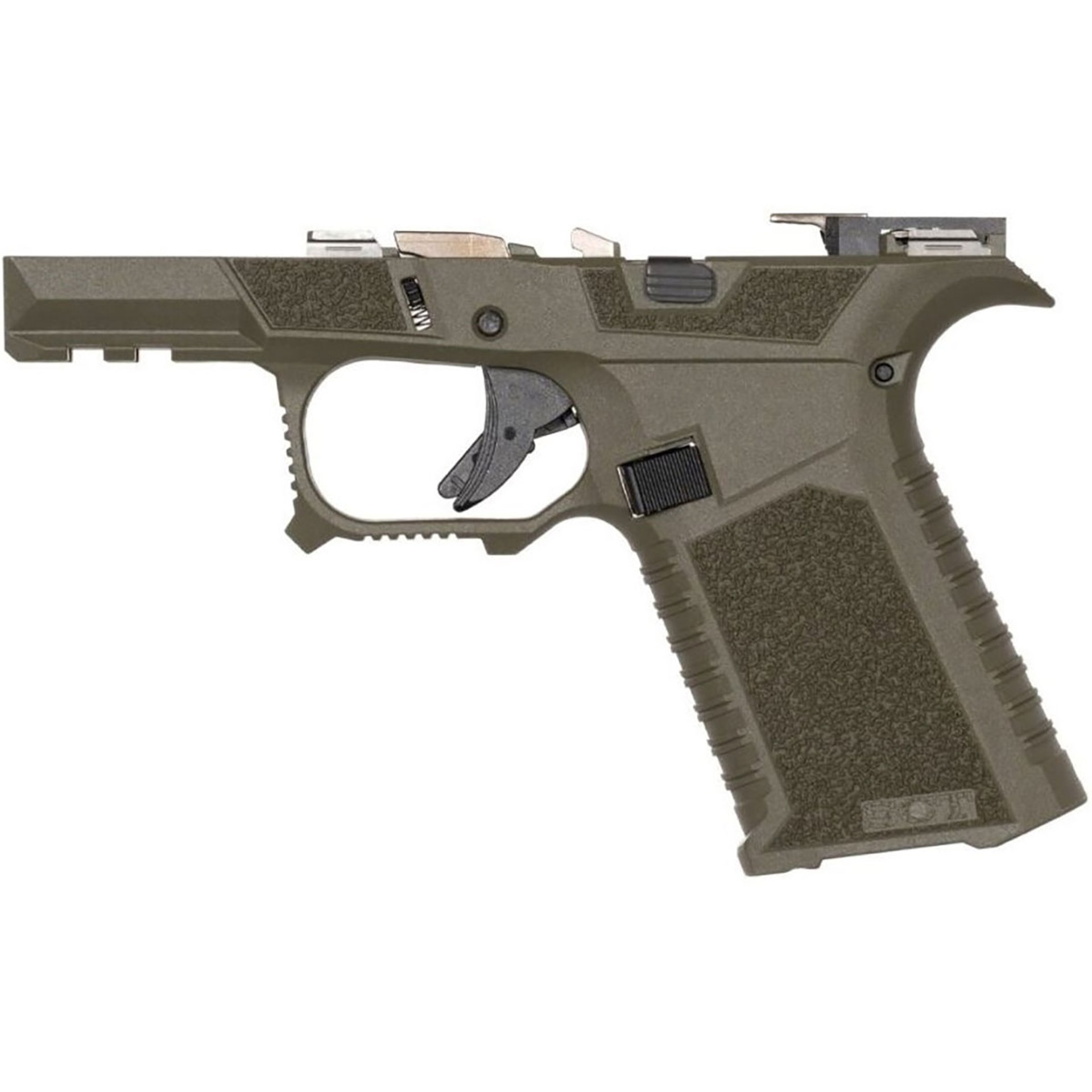 SCT Manufacturing SCT 43X SUB COMPACT ASSEMBLED POLYMER FRAME