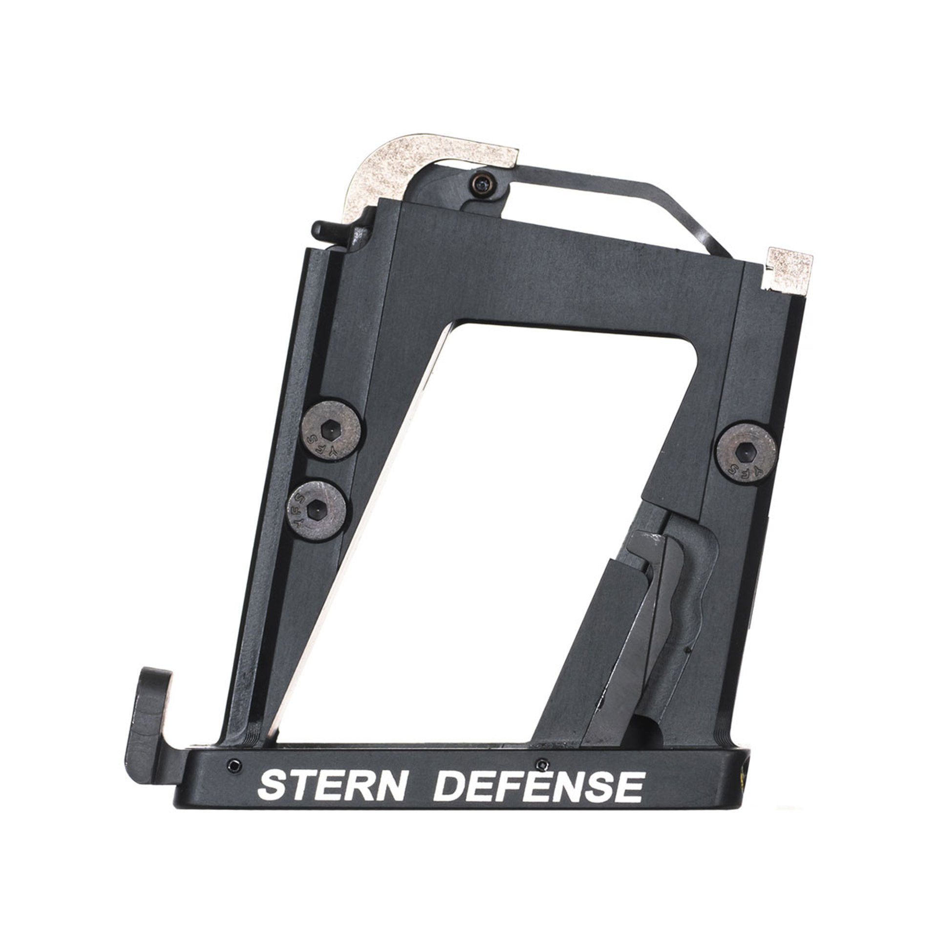 STERN DEFENSE, LLC AR-15 M&P 45ACP CONVERSION ADAPTER