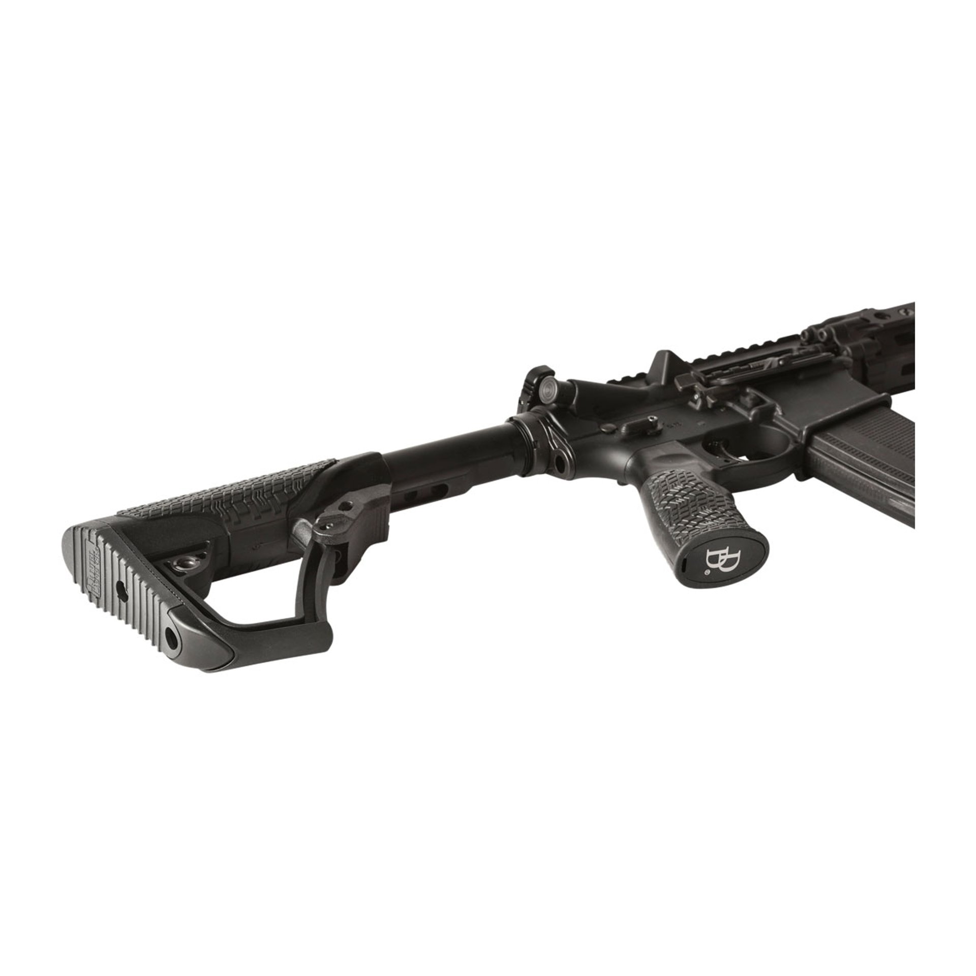 DANIEL DEFENSE DD4 MK18RIII 5.56mm 10.3" BBL 30-Round Mag Black/FDE SKU ...