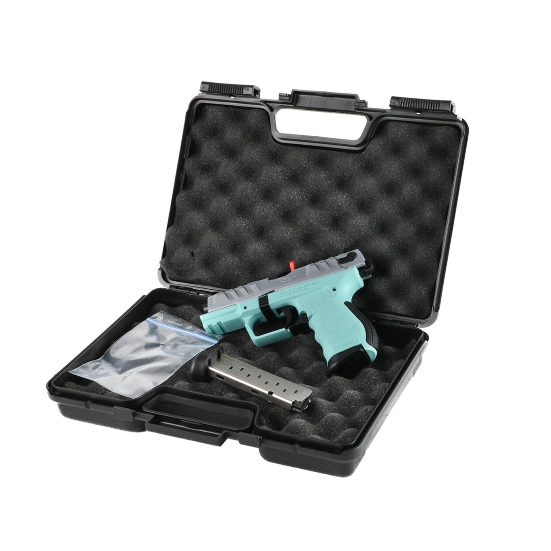 WALTHER ARMS INC PD380 380 ACP SEMI-AUTO HANDGUN