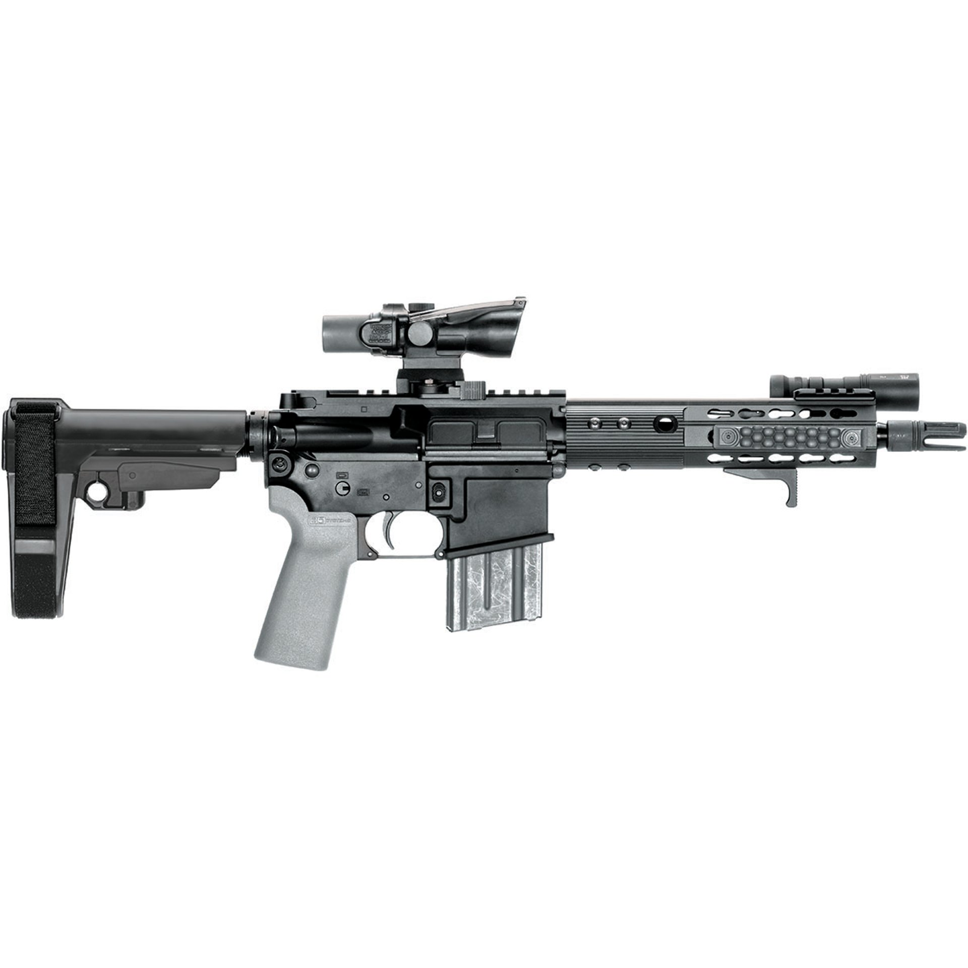 SB TACTICAL SBA3 PISTOL STABILIZING BRACE