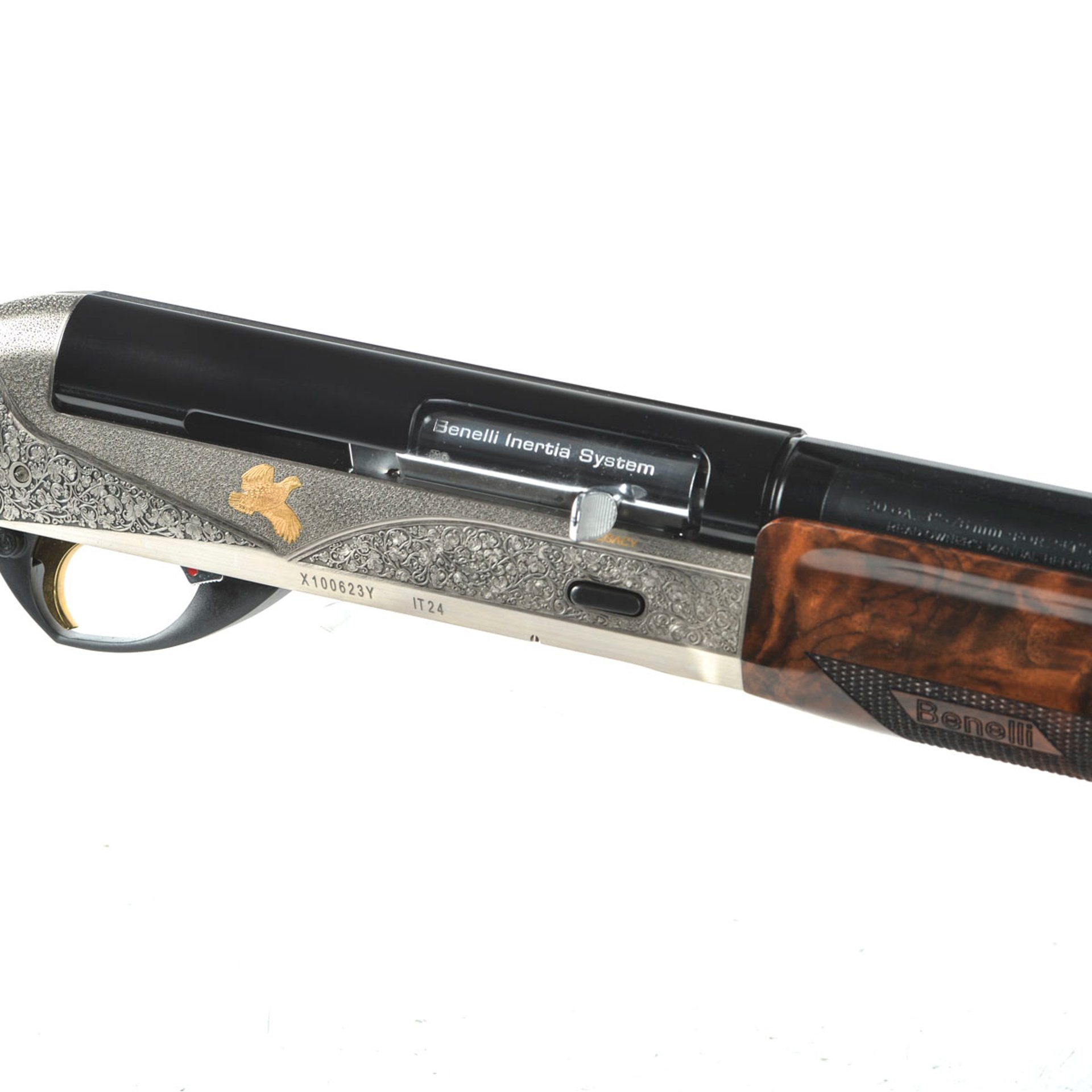 BENELLI LEGACY EXECUTIVE 20 GAUGE SEMI-AUTO SHOTGUN