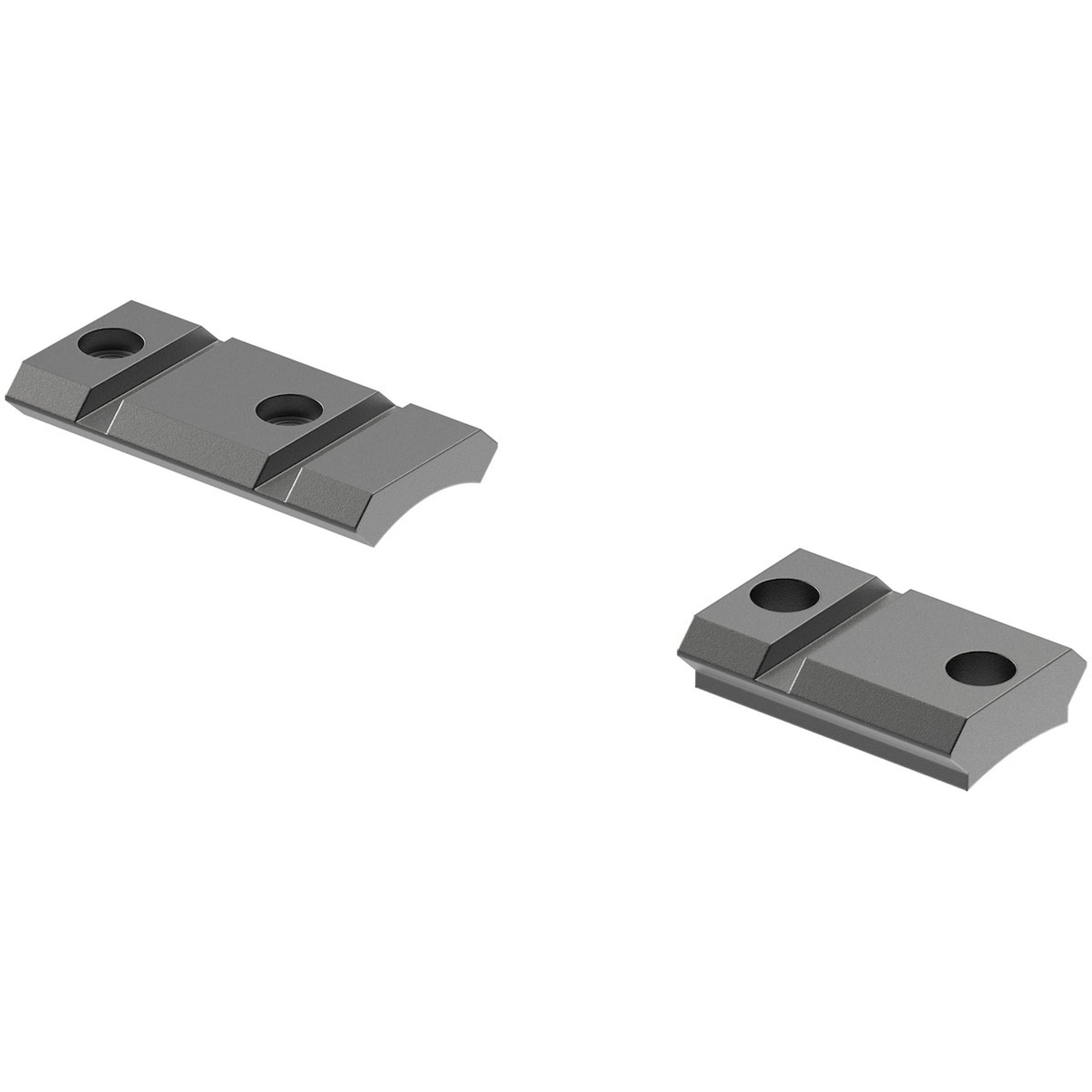 LEUPOLD Remington 700 Bases, Matte Black SKU: 526498410