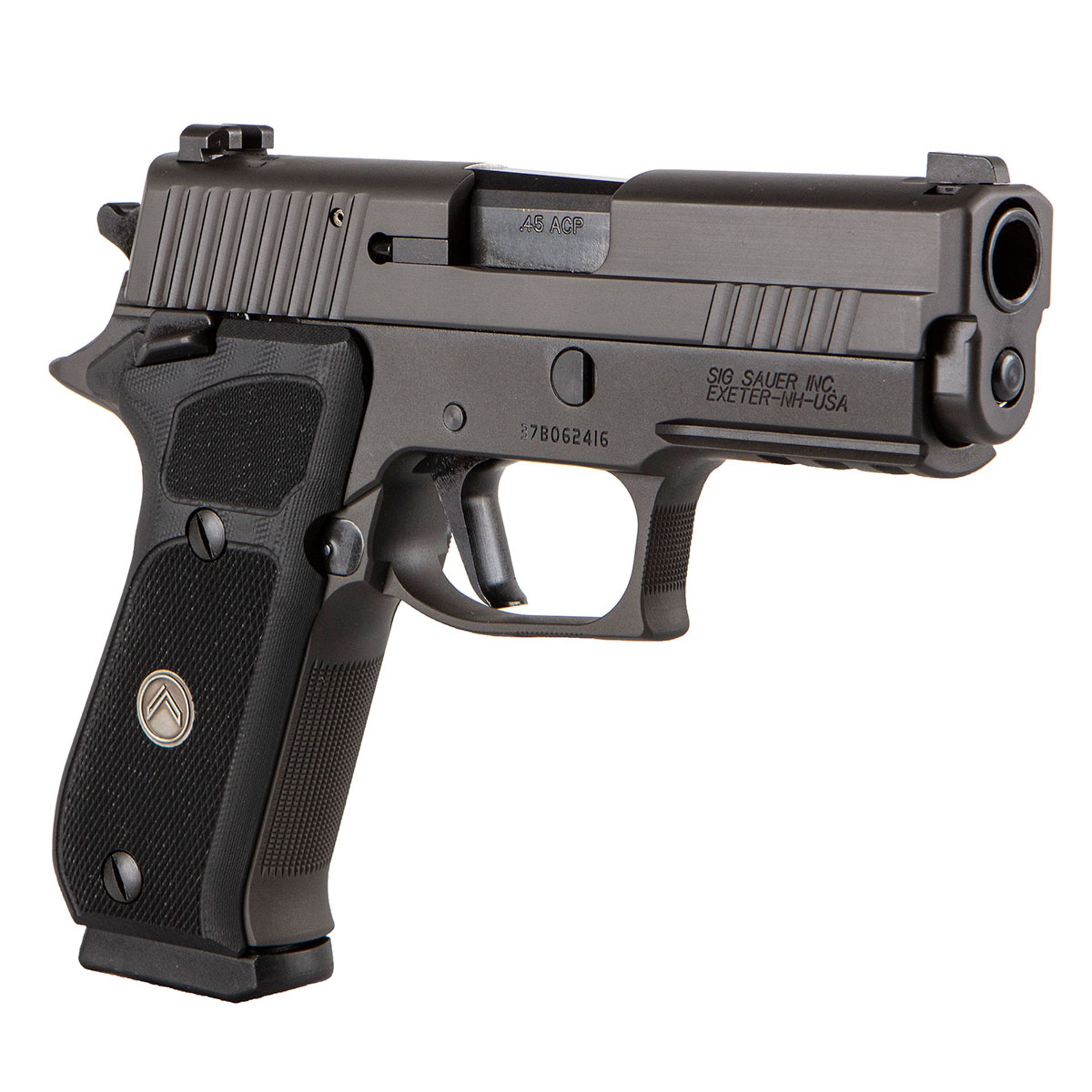 SIG SAUER, INC. P220 Legion 45 ACP 4.4" BBL (3)8RD Mags SAO Legion Gray ...
