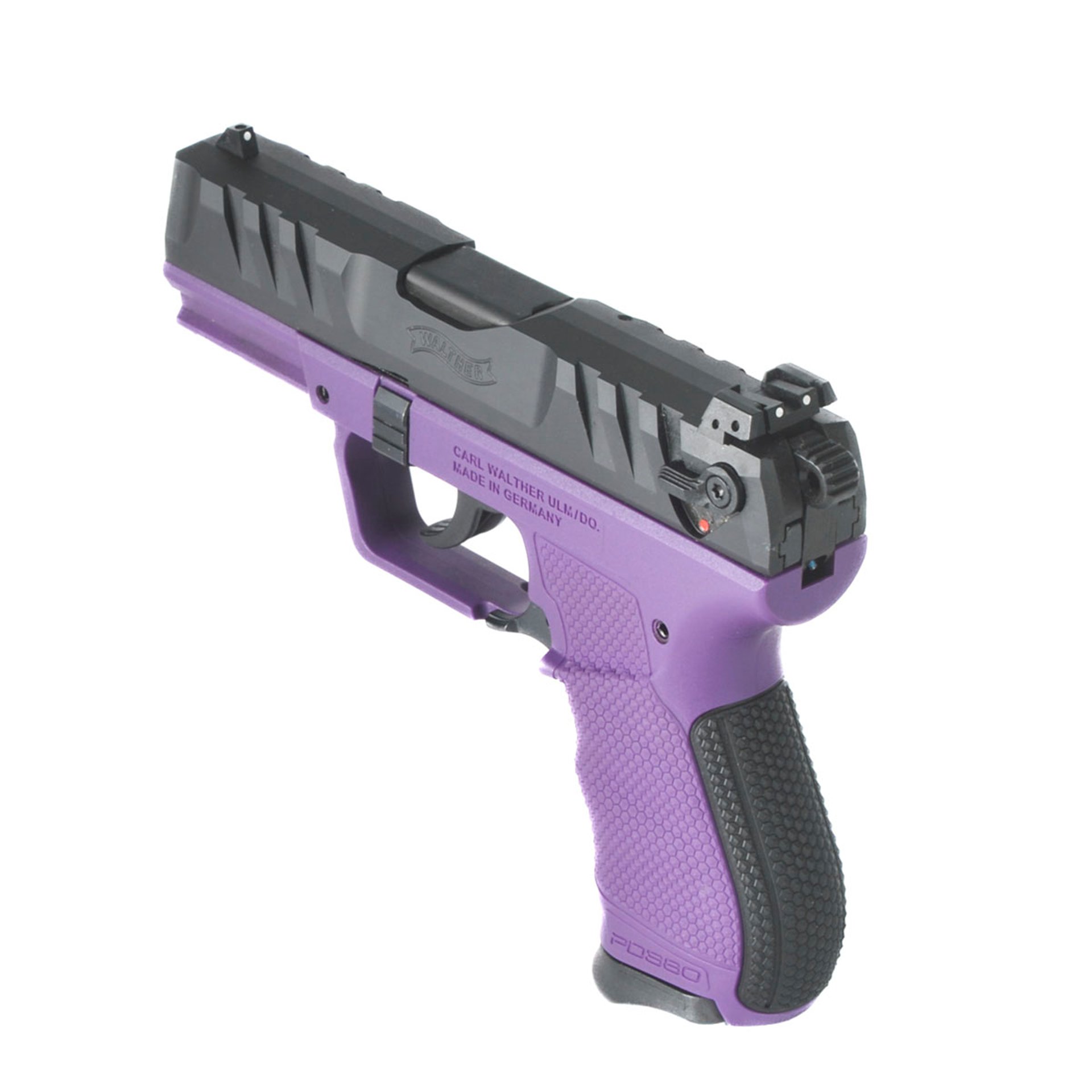 WALTHER ARMS INC PD380 380 ACP SEMI-AUTO HANDGUN