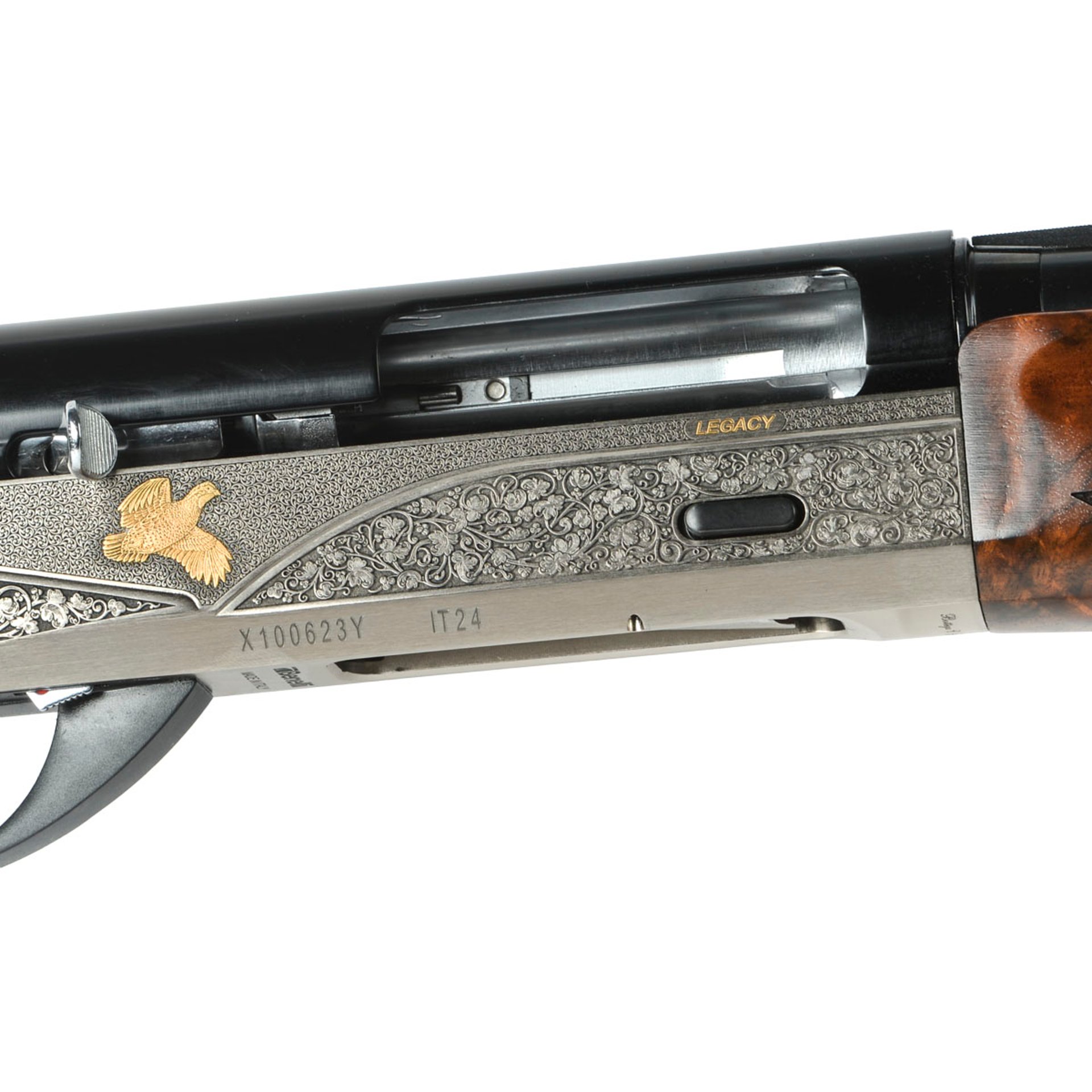 BENELLI LEGACY EXECUTIVE 20 GAUGE SEMI-AUTO SHOTGUN