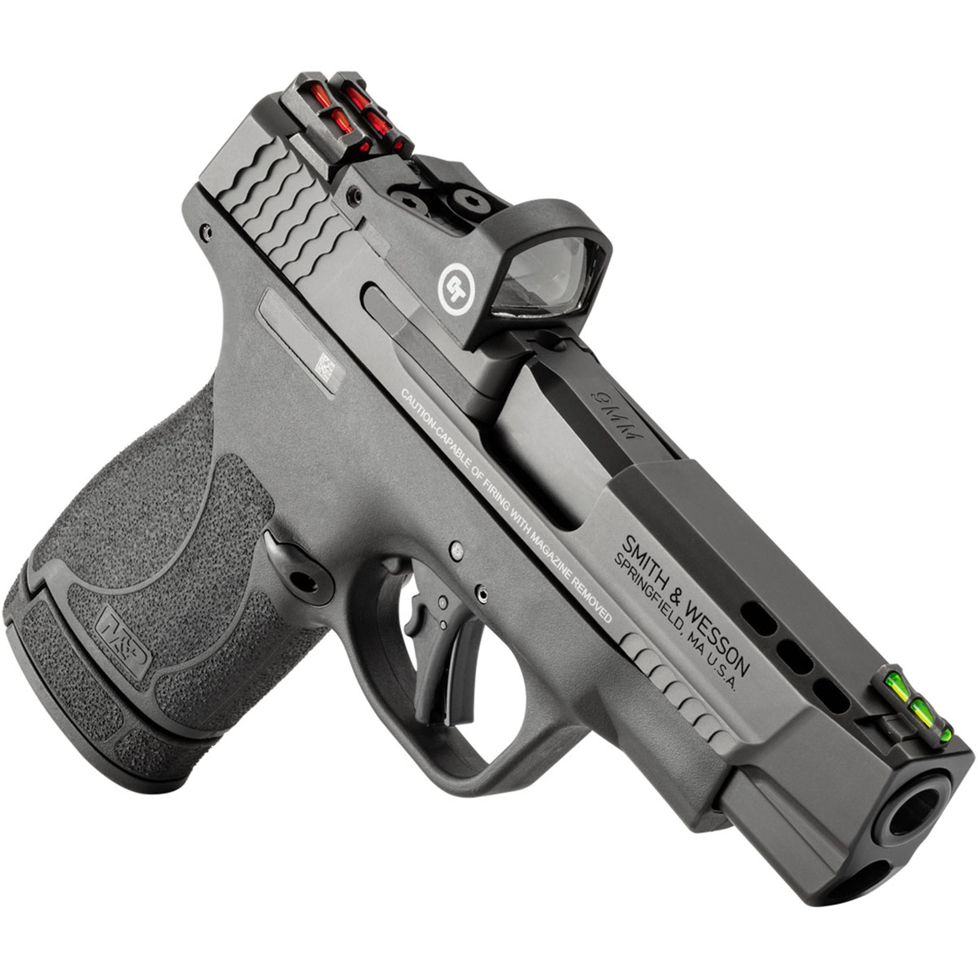 SMITH & WESSON PC M&P9 Shield Plus 9mm 4” BBL (1)10RD & (1)13rd W/CT ...