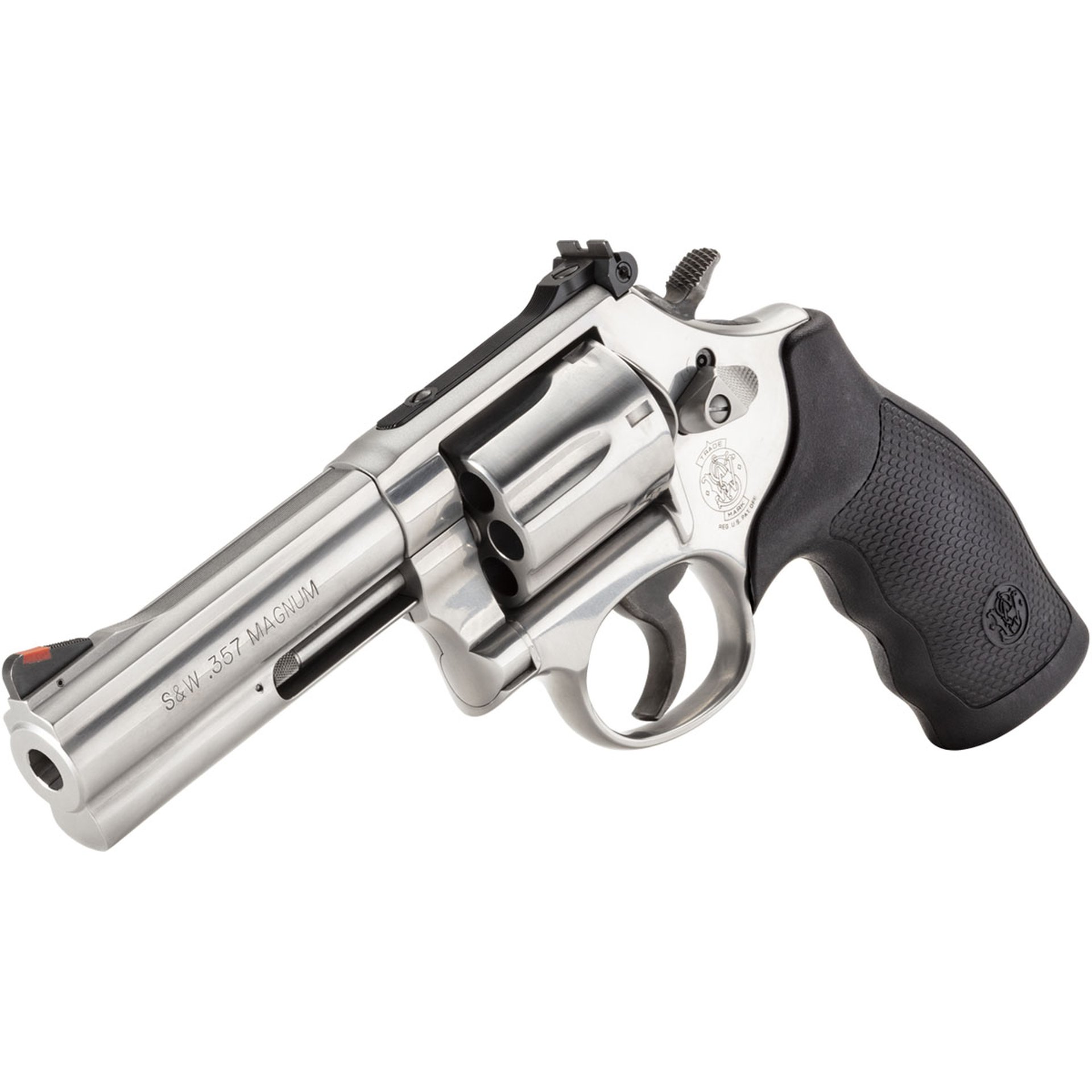 SMITH & WESSON Model 686 Plus L-Frame 357 Magnum 3” BBL 7 Round SS ...