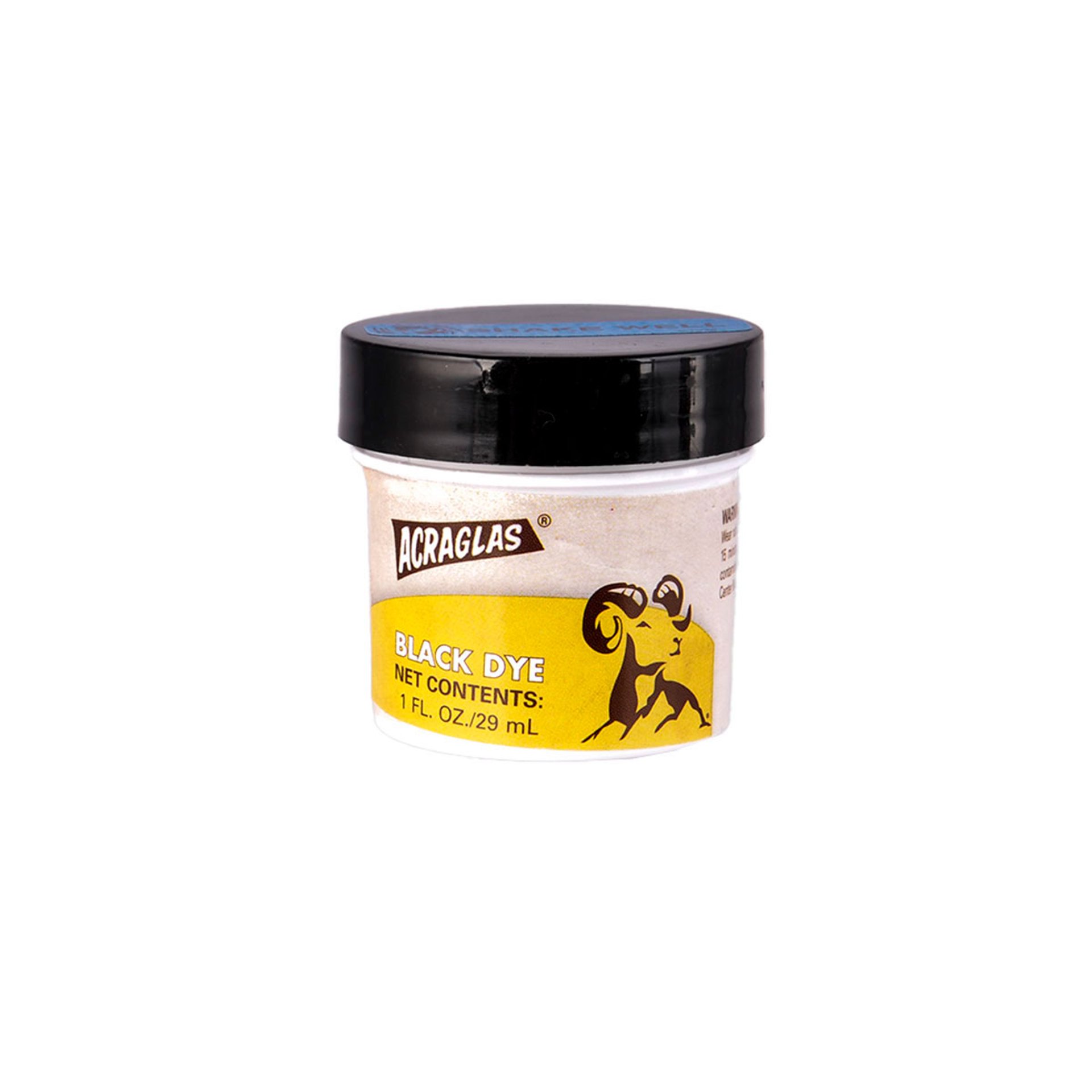 BROWNELLS ACRAGLAS Dye Try-Pack SKU: 081030300