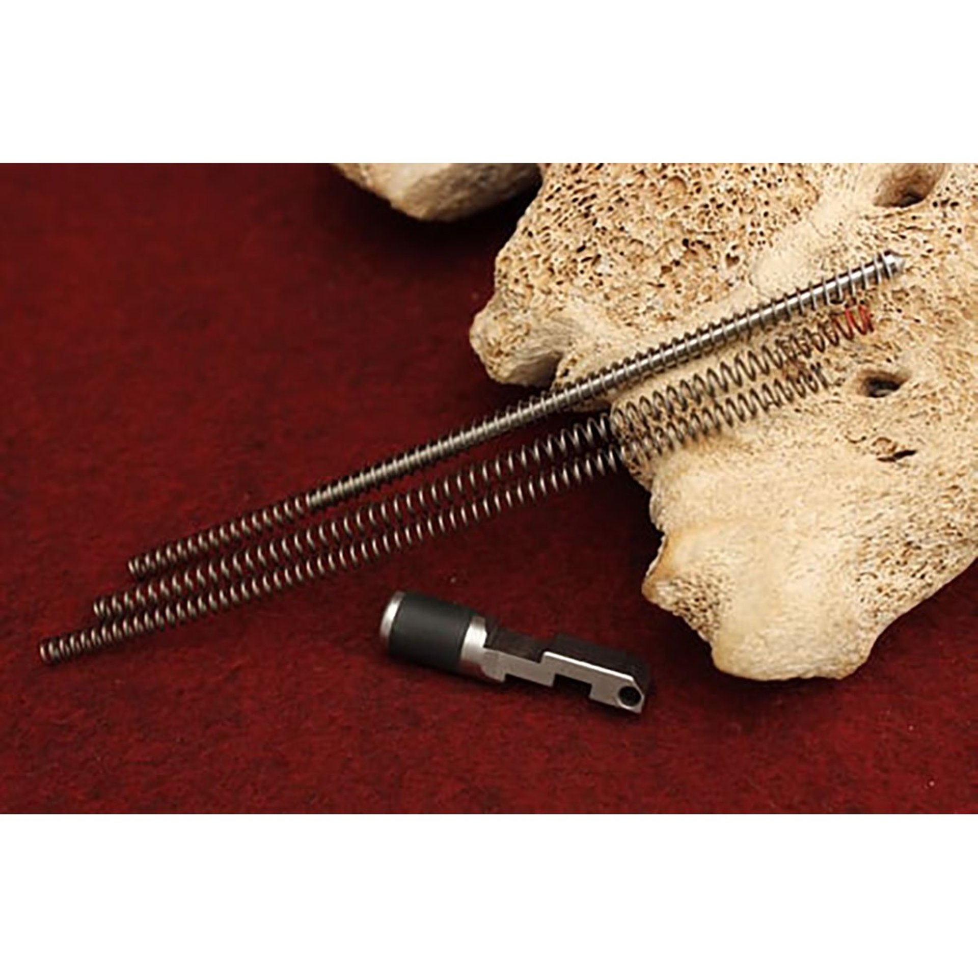 KIDD INNOVATIVE DESIGN Guide Rod & Recoil Spring Assembly Ruger 10/22 ...