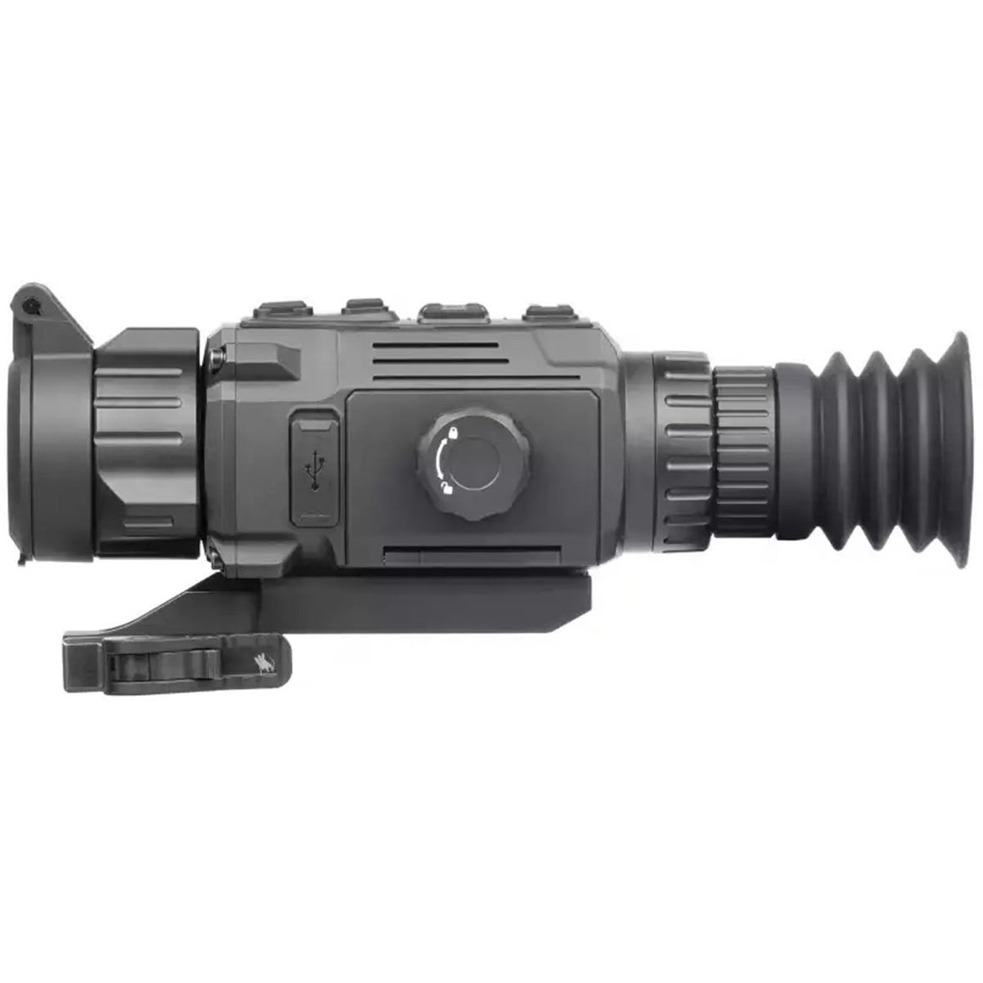 AGM GLOBAL VISION RATTLER V2 25-256 25MM 3.5-28X THERMAL RIFLE SCOPE