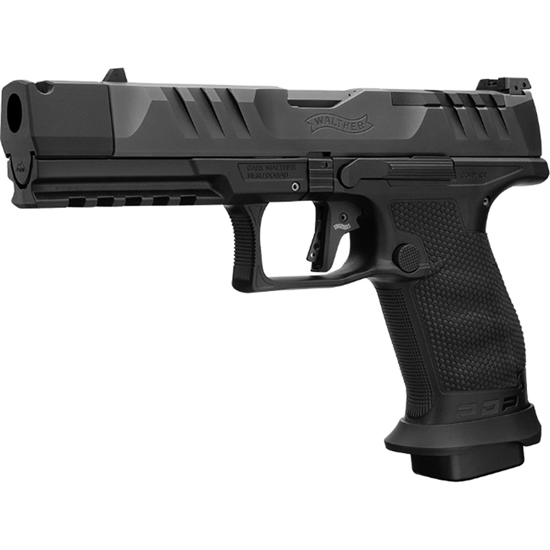 WALTHER ARMS INC PDP PRO-X COMPACT 9MM LUGER SEMI-AUTO HANDGUN