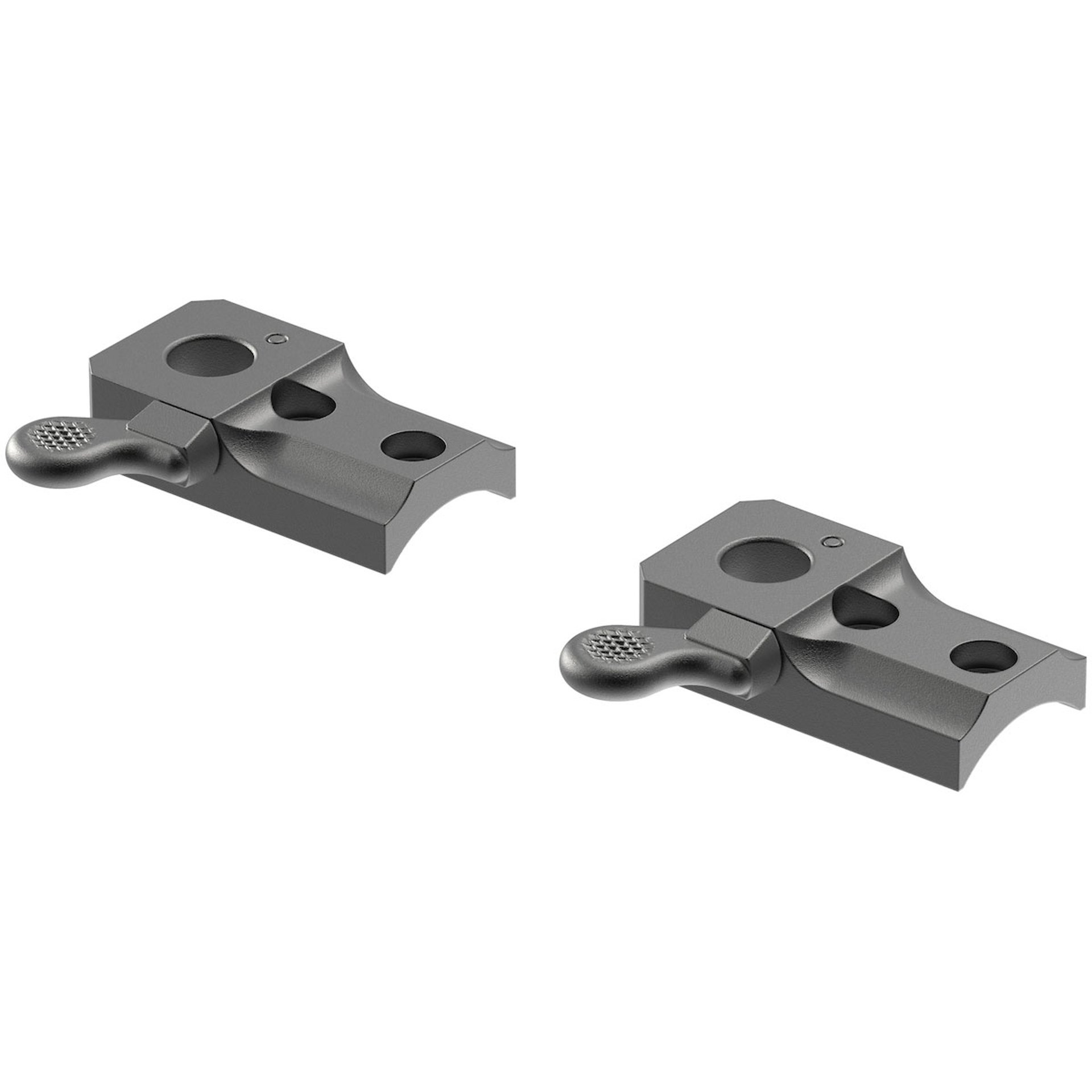 LEUPOLD QUICK-RELEASE™ MOUNT SYSTEM