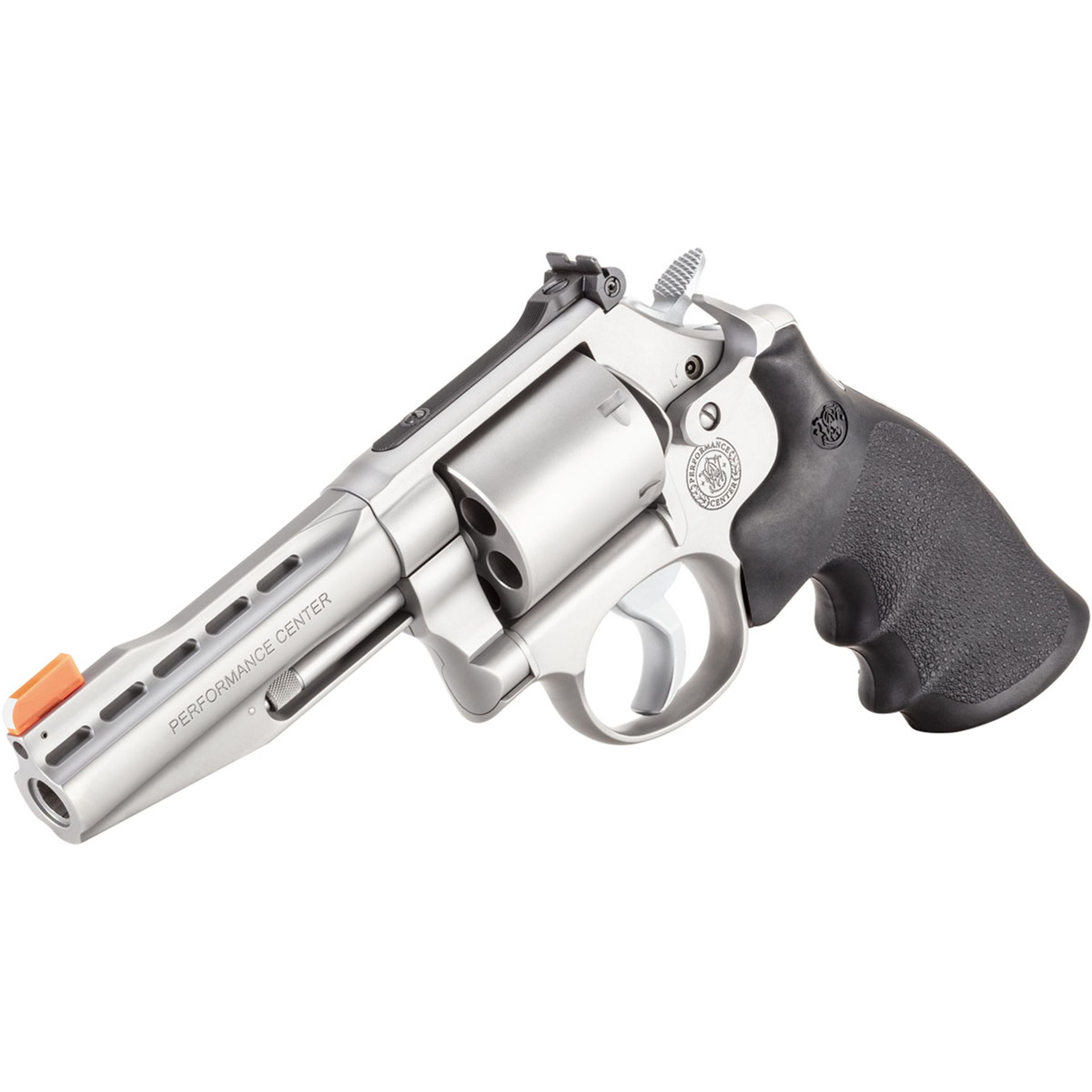 SMITH & WESSON PERFORMANCE CENTER MODEL 686 L-FRAME 357 MAGNUM REVOLVER