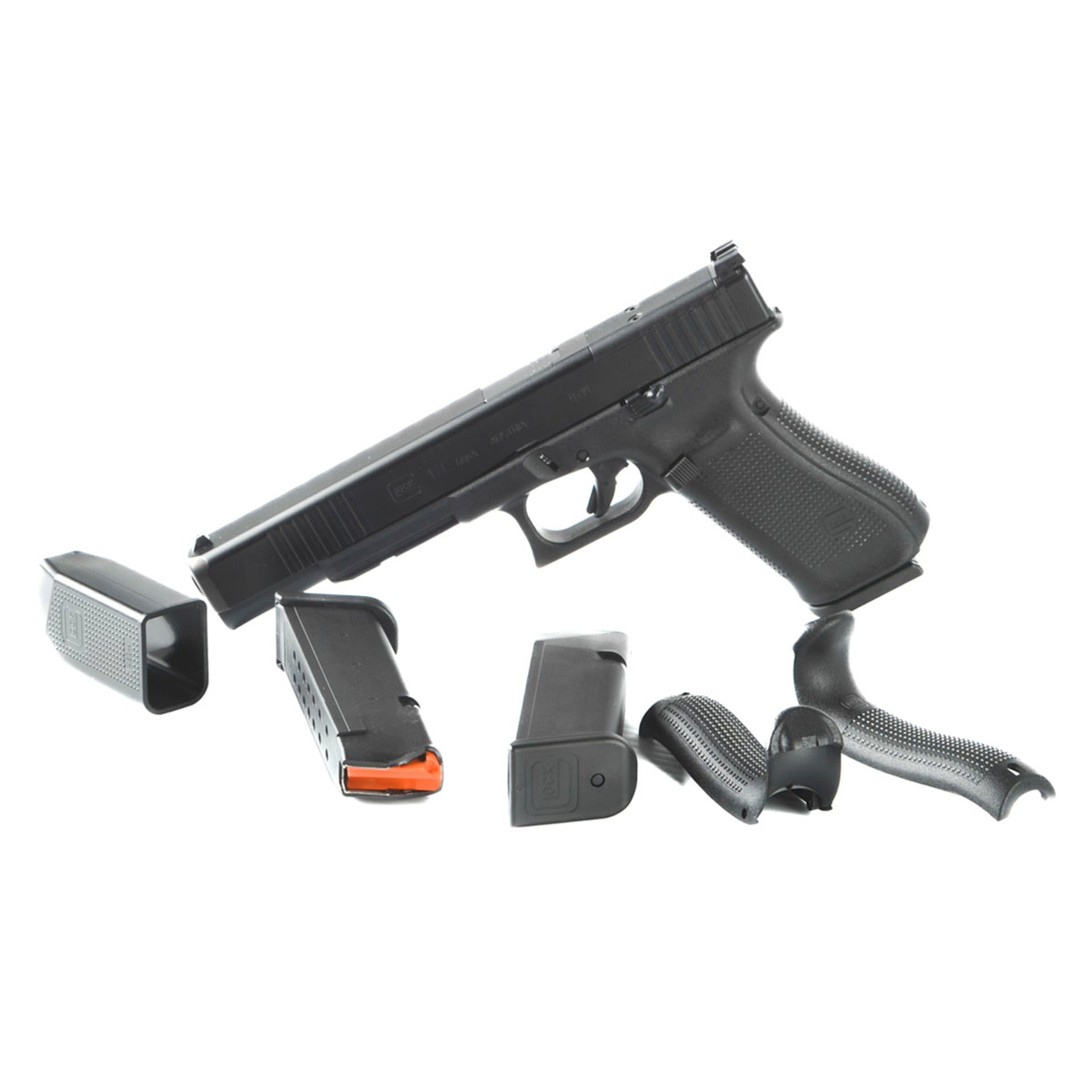 GLOCK 17L GEN 5 MOS 9MM LUGER SEMI-AUTO HANDGUN