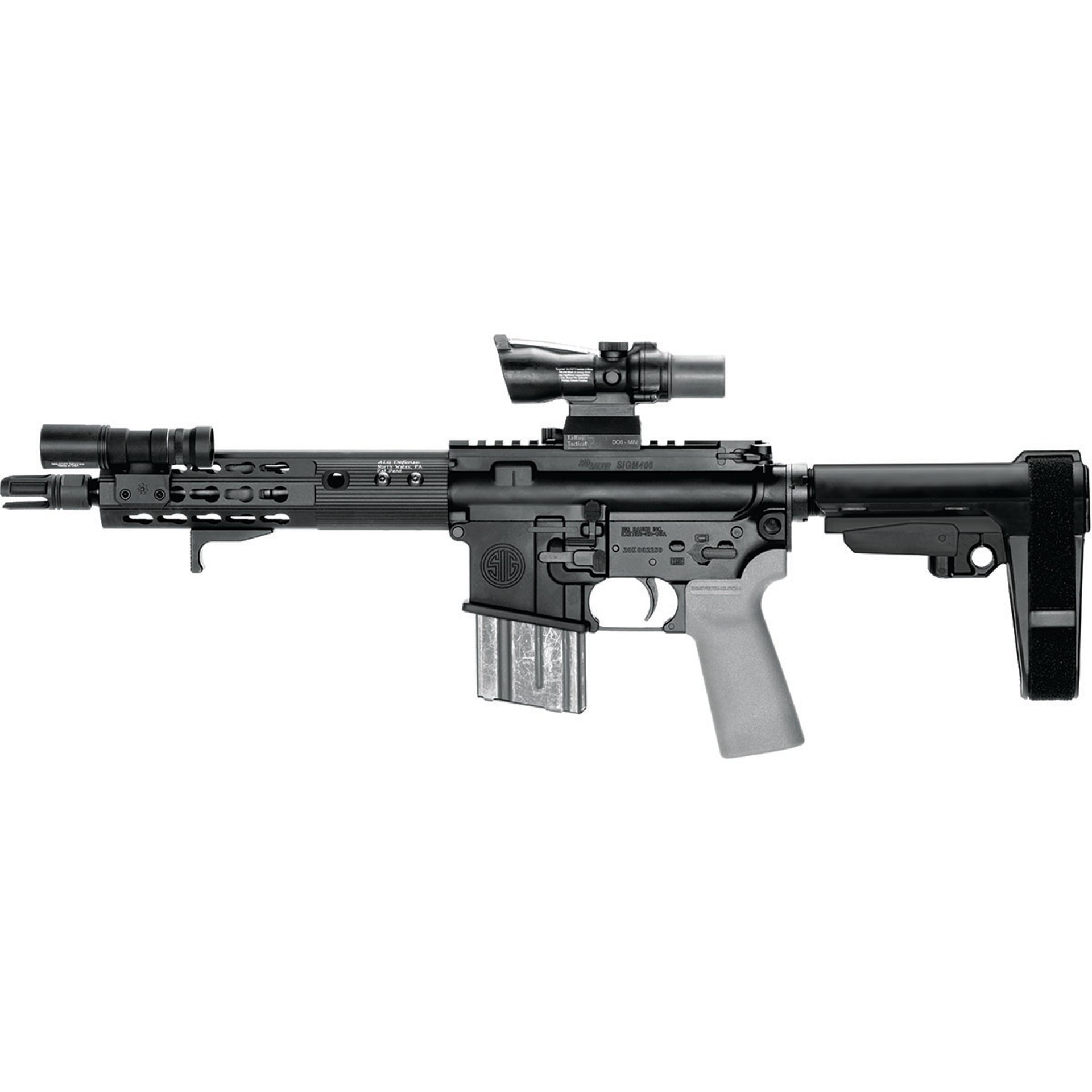 SB TACTICAL SBA3 PISTOL STABILIZING BRACE