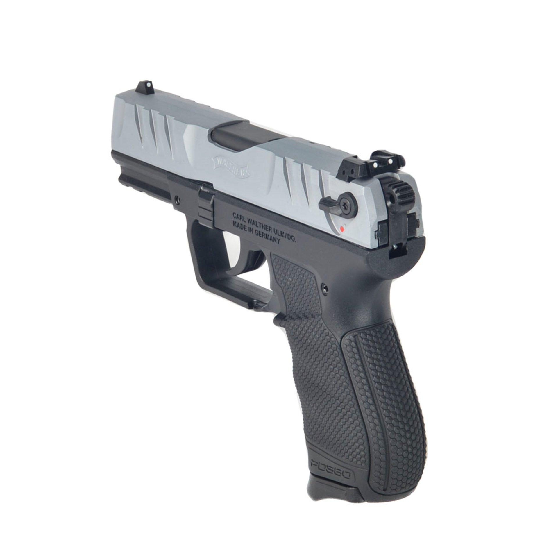 WALTHER ARMS INC PD380 380 ACP SEMI-AUTO HANDGUN