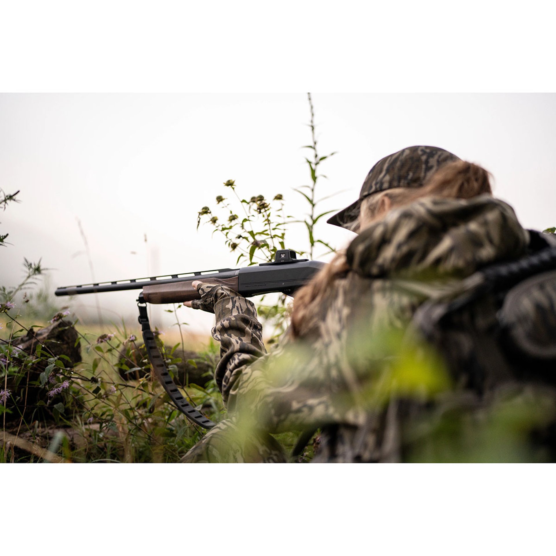 VORTEX OPTICS VIPER SHOTGUN ENCLOSED MICRO RED DOT SIGHT