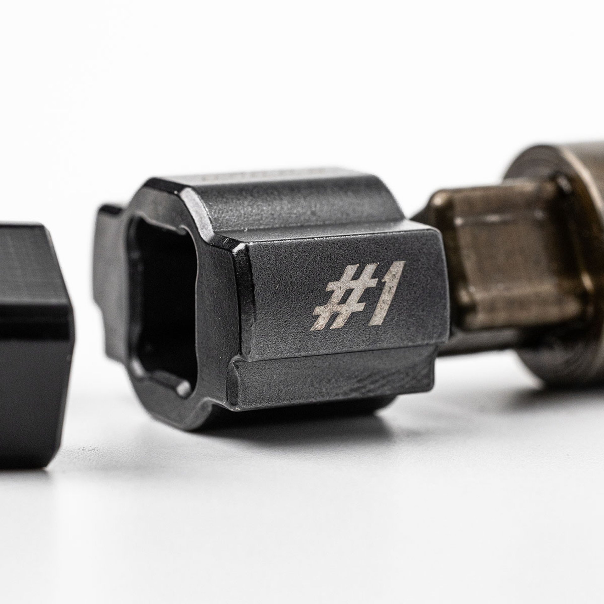 SHORT ACTION CUSTOMS, LLC. Model 3 Wrench Head - ARC Mausingfield SKU ...