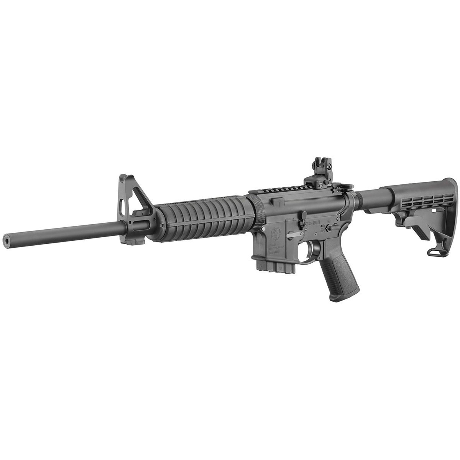 RUGER AR-556® STANDARD 5.56X45MM NATO SEMI-AUTO RIFLE