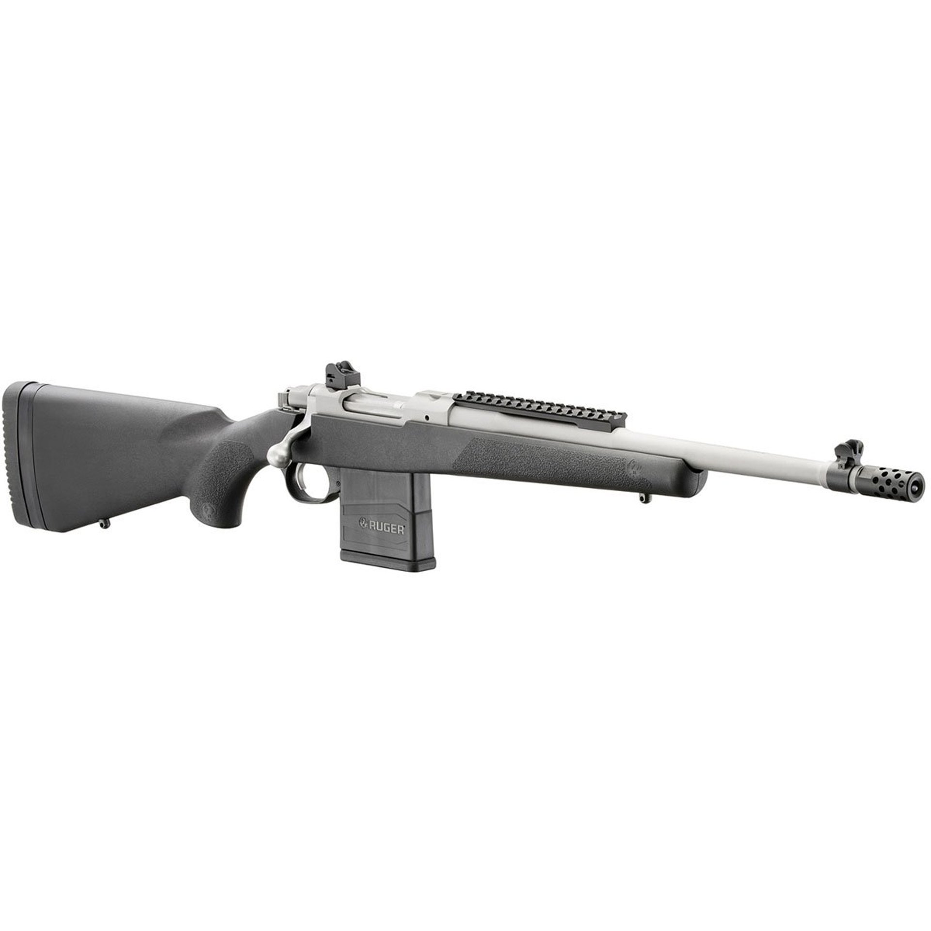 RUGER SCOUT RIFLE 308 WINCHESTER BOLT ACTION RIFLE