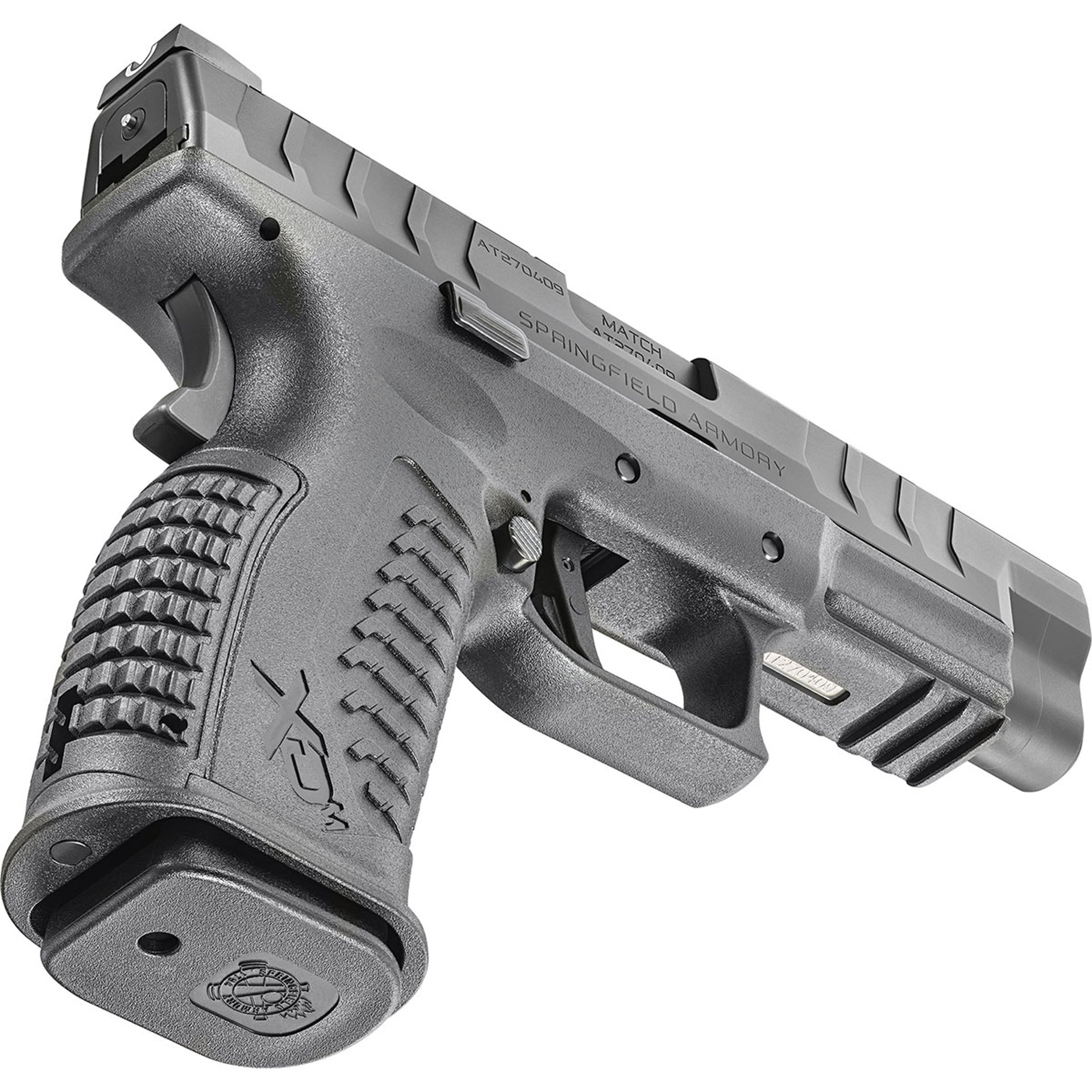 SPRINGFIELD ARMORY XD-M ELITE 9MM LUGER SEMI-AUTO HANDGUN