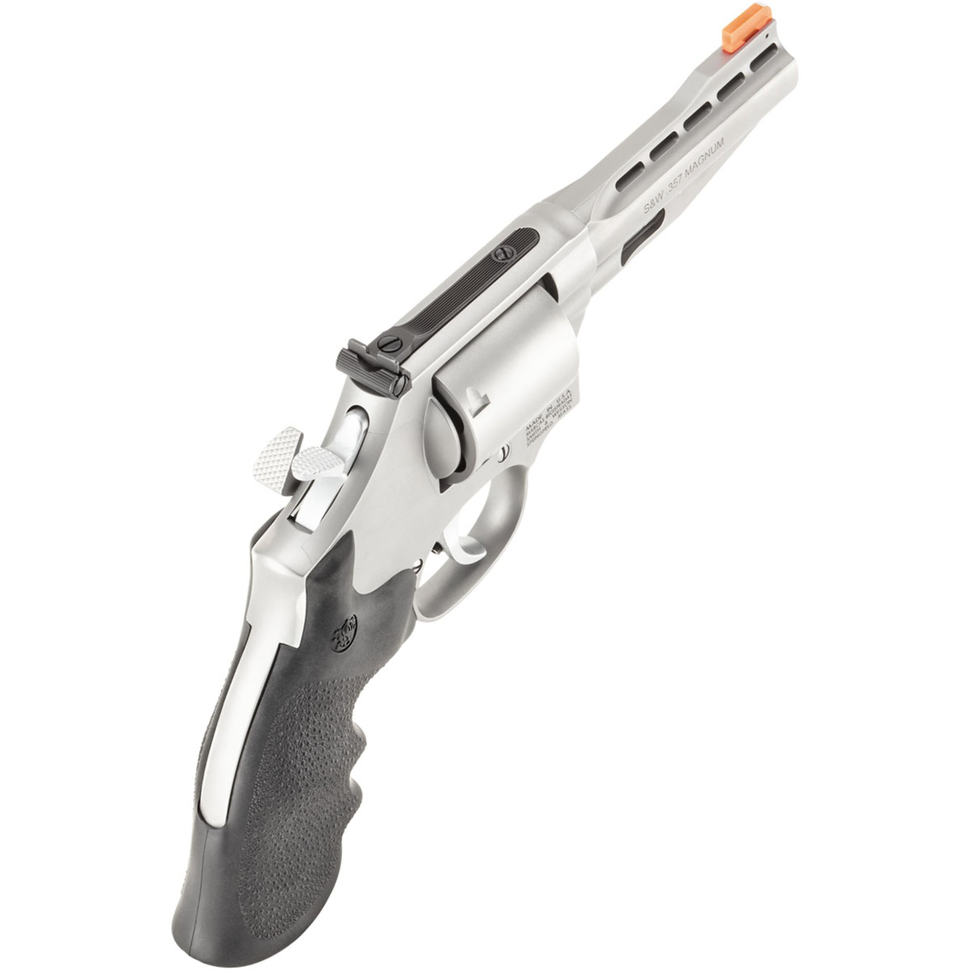 SMITH & WESSON PERFORMANCE CENTER MODEL 686 L-FRAME 357 MAGNUM REVOLVER