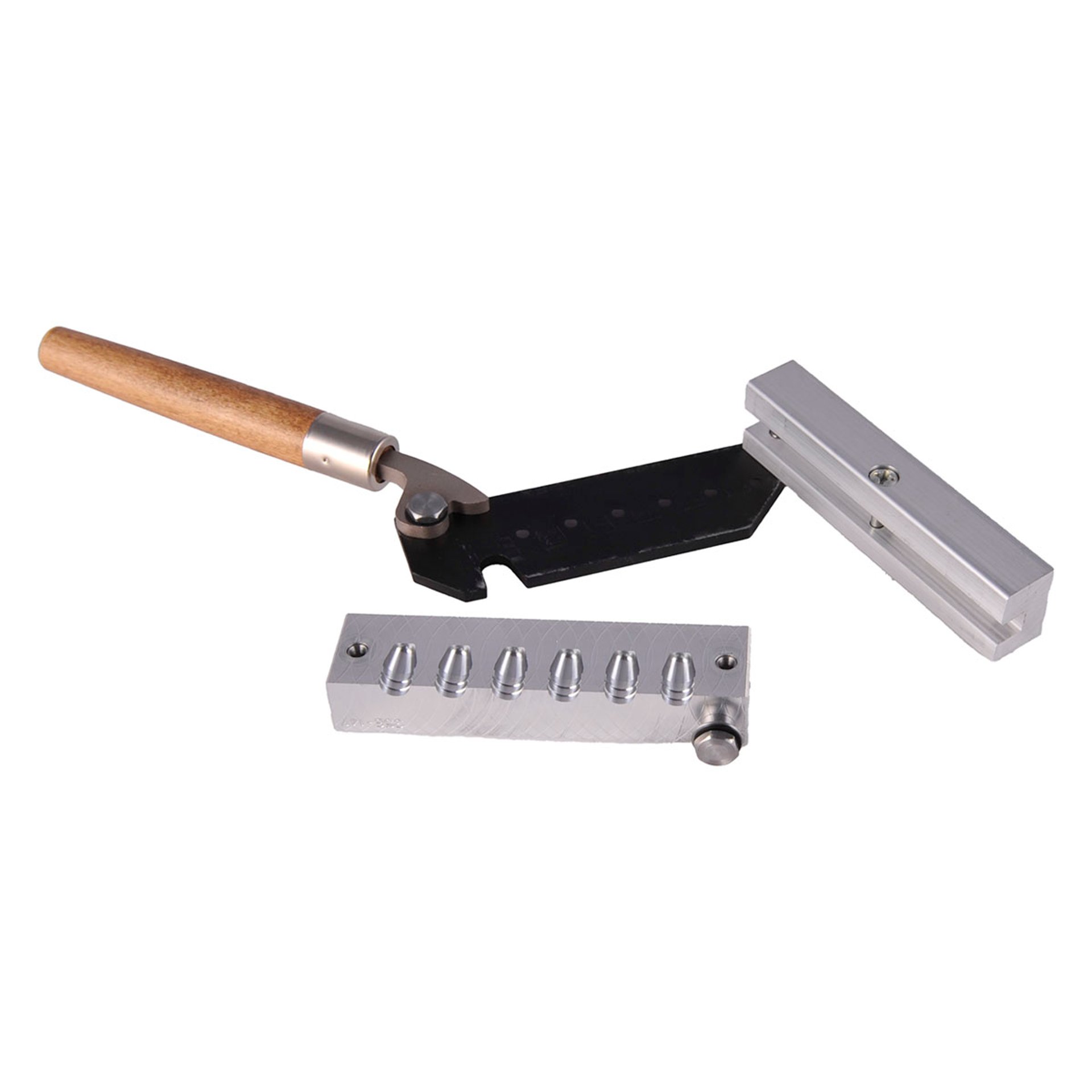 LEE PRECISION 6 CAVITY HANDGUN BULLET MOLDS