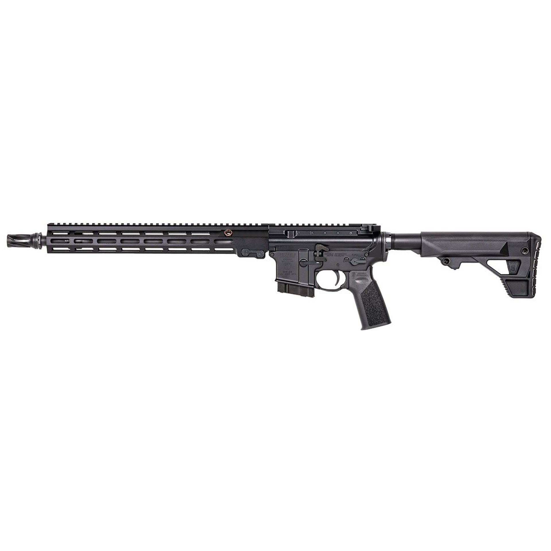 GEISSELE AUTOMATICS LLC FREEDOM RIFLE (GFR) RECCE 6MM ARC SEMI-AUTO RIFLE