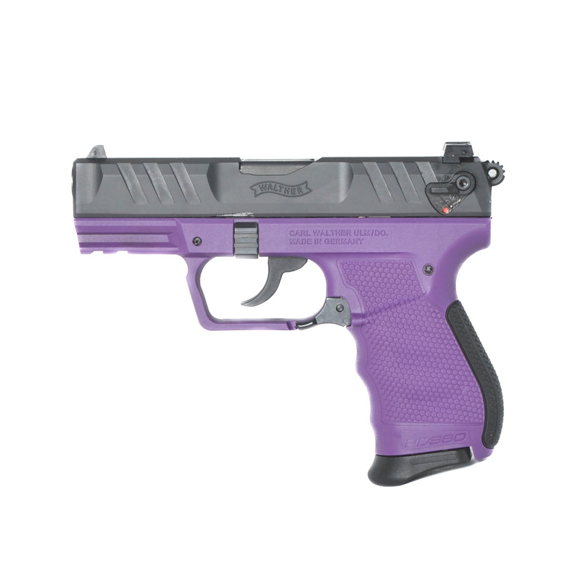 WALTHER ARMS INC PD380 380 ACP SEMI-AUTO HANDGUN