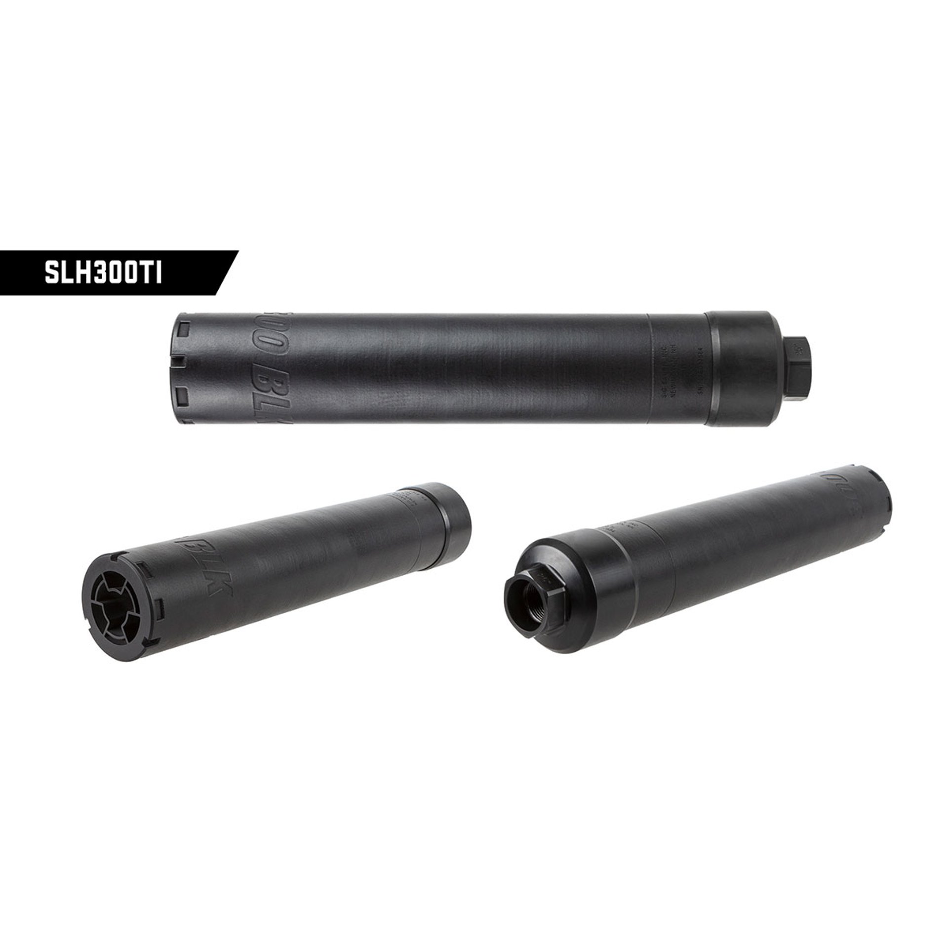 SIG SAUER, INC. SLH 300 BLACKOUT SUPPRESSOR