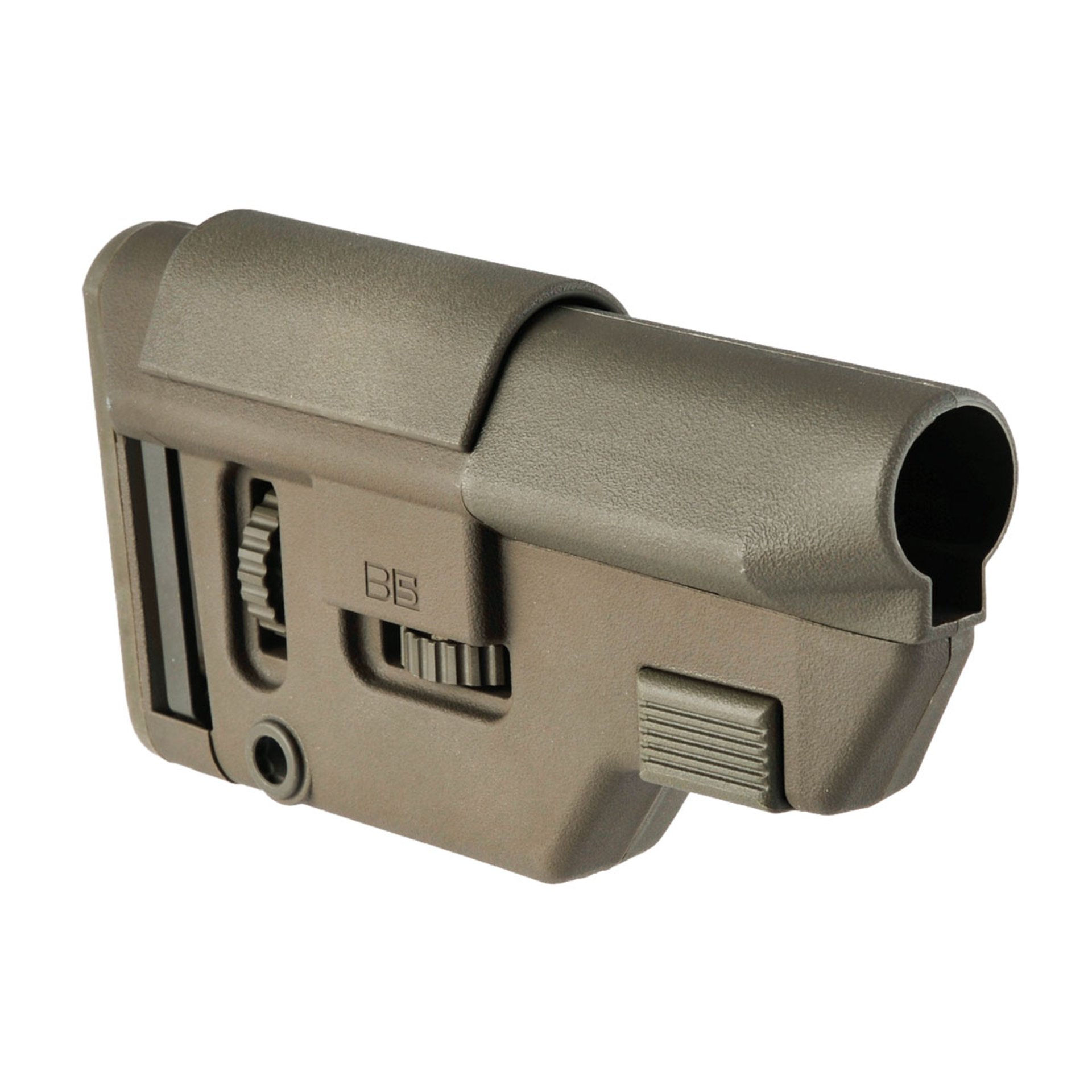B5 SYSTEMS Collapsible Precision Stock FDE- Short SKU: 100036224