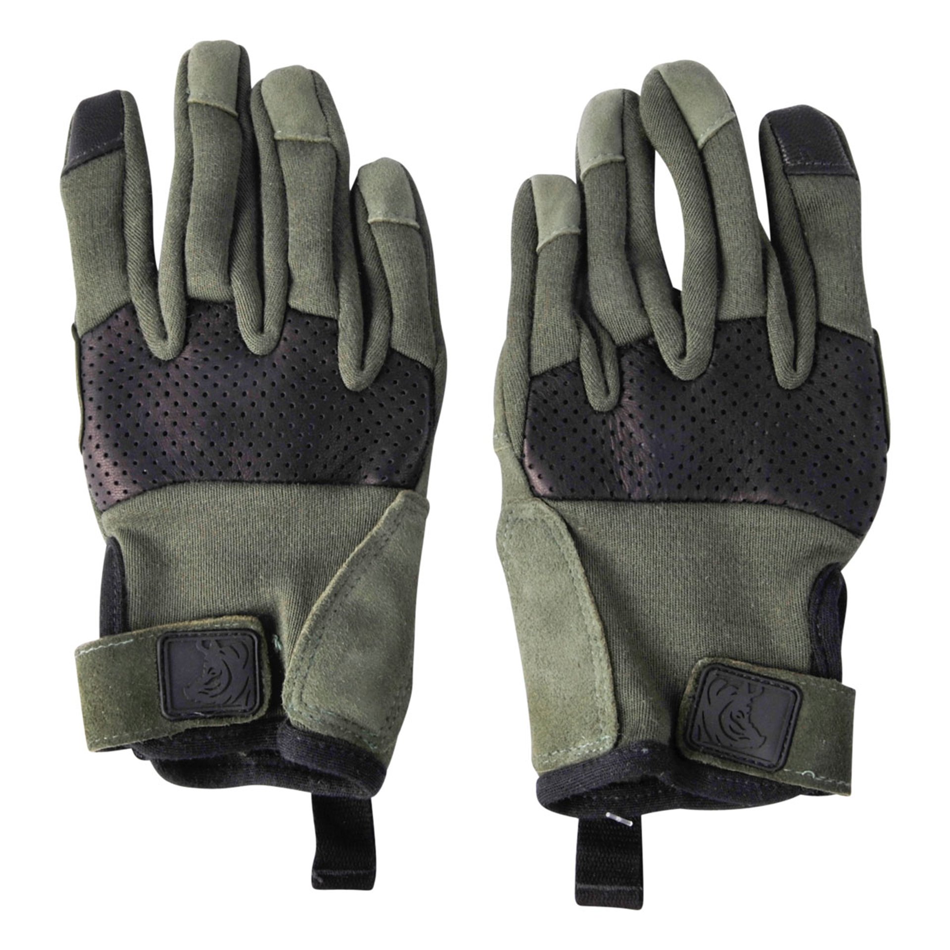PATROL INCIDENT GEAR FULL DEXTERITY TACTICAL ALPHA FIRE RESISTANT GLOVE