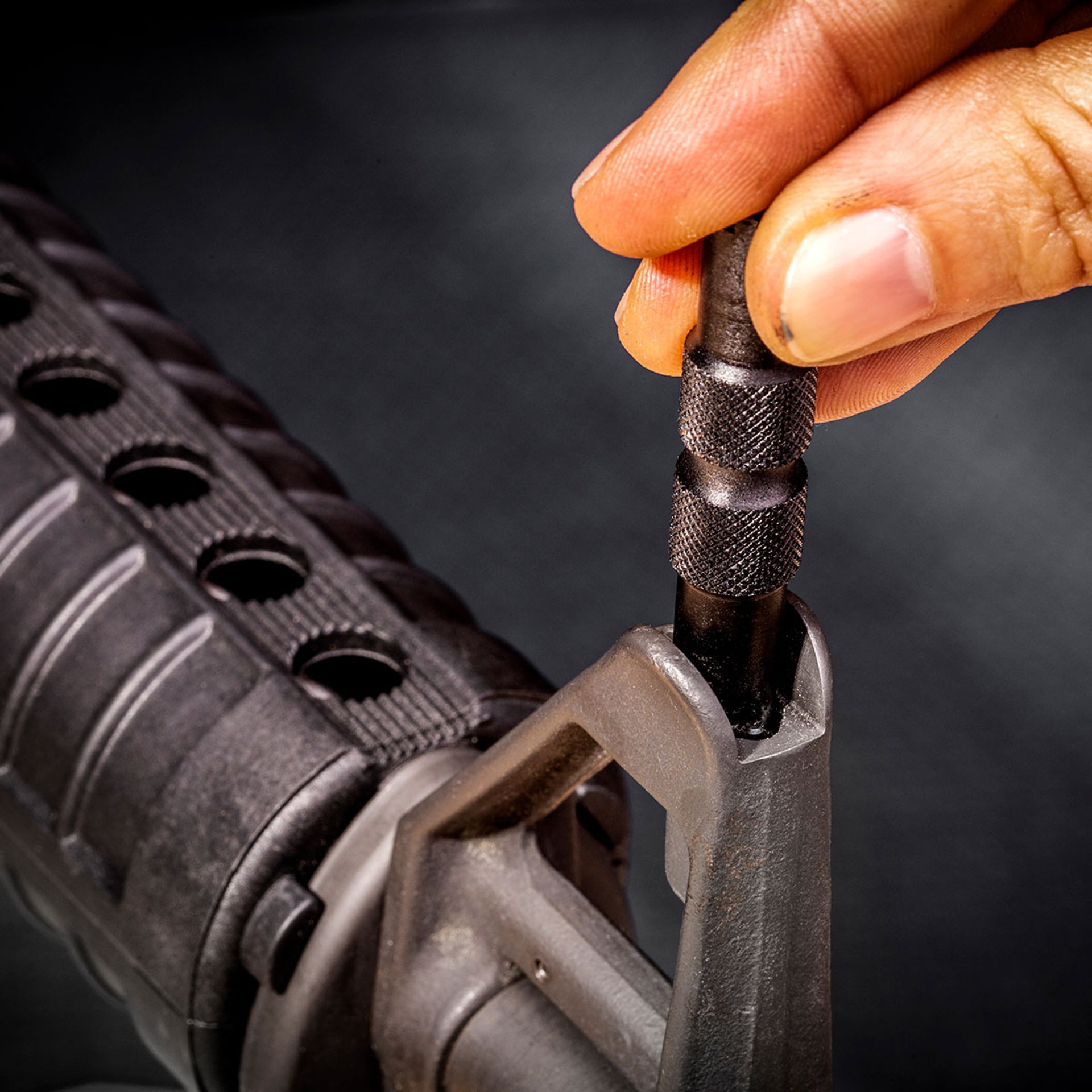 REAL AVID AR-15 FRONT SIGHT ADJUSTER TOOL