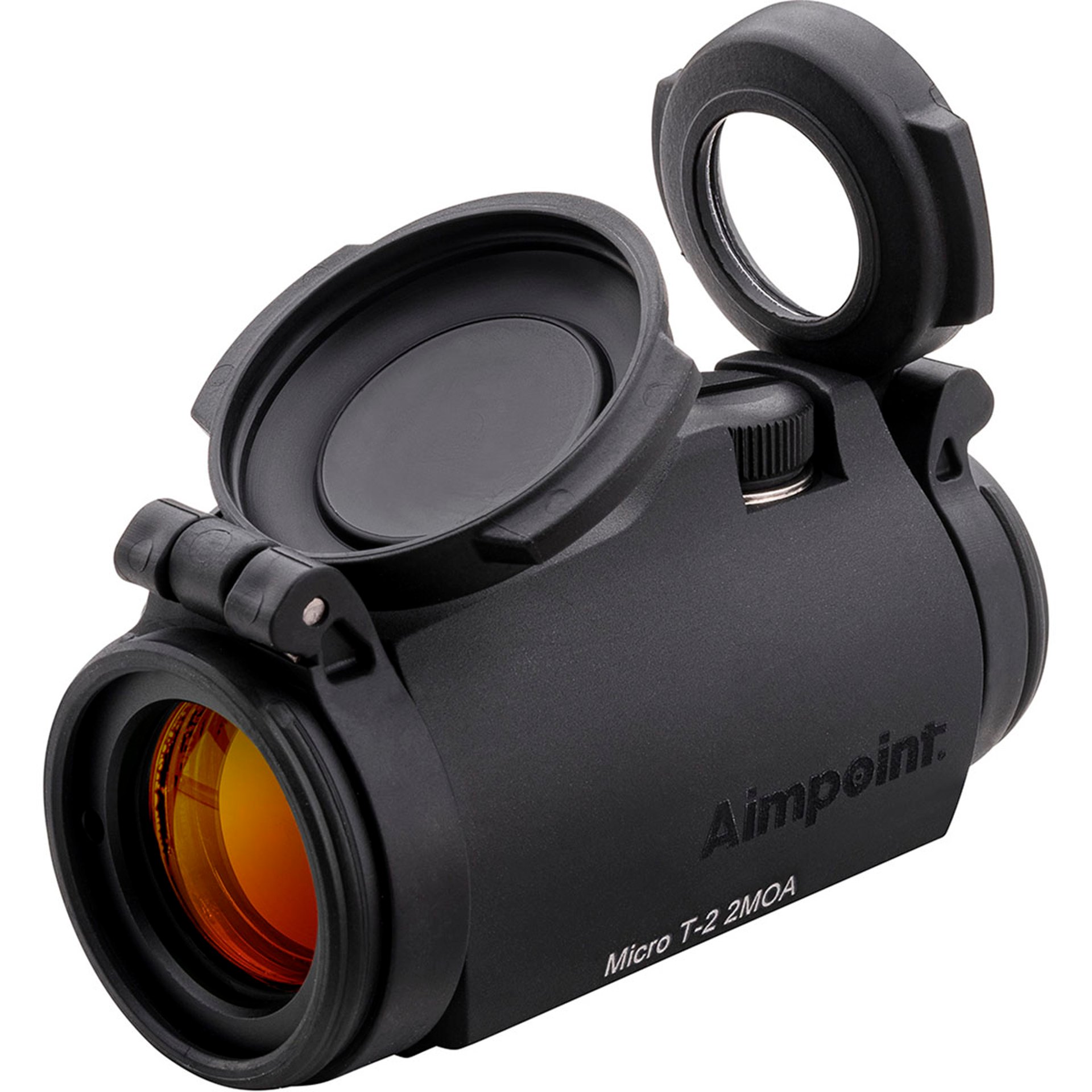 AIMPOINT Micro T-2 2 MOA Red Dot Reflex Sight W/FAST Mount FDE SKU ...