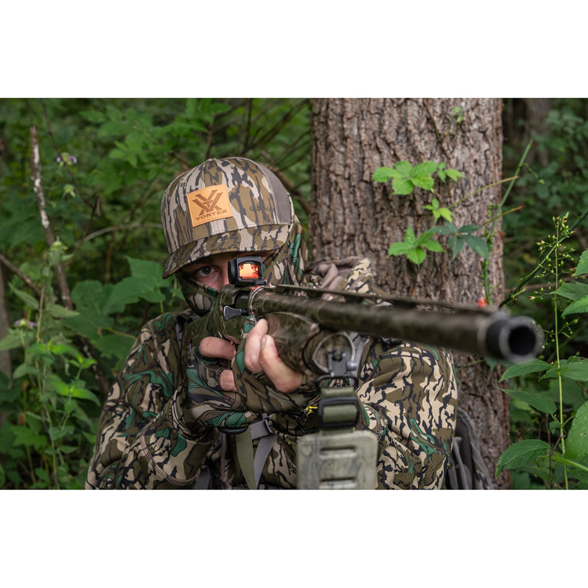 VORTEX OPTICS VIPER SHOTGUN ENCLOSED MICRO RED DOT SIGHT